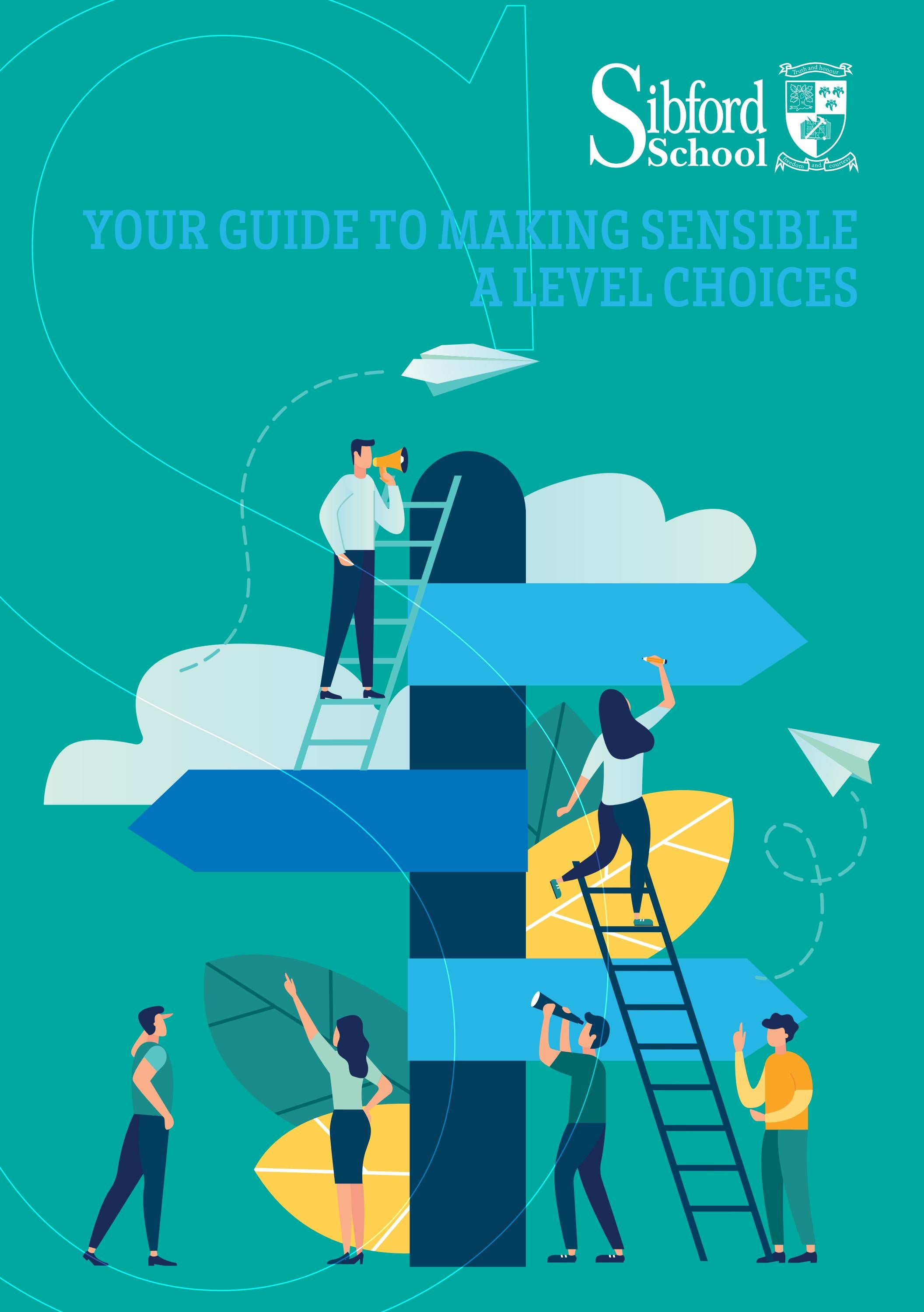 Guide to making sensible choices by SibfordOxon - Issuu