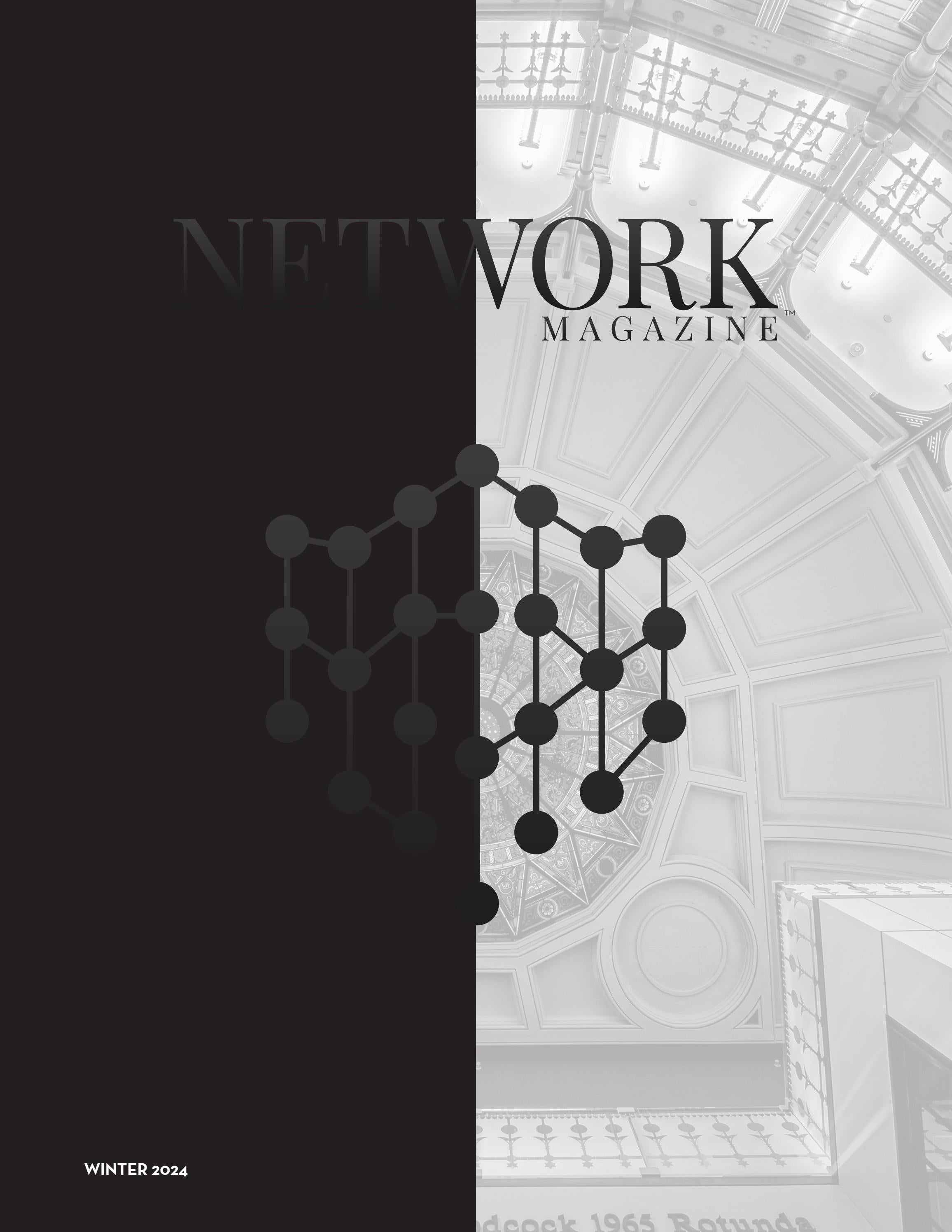 Network Magazine | Issue 33 | Winter 2024 by Network Magazine - Issuu