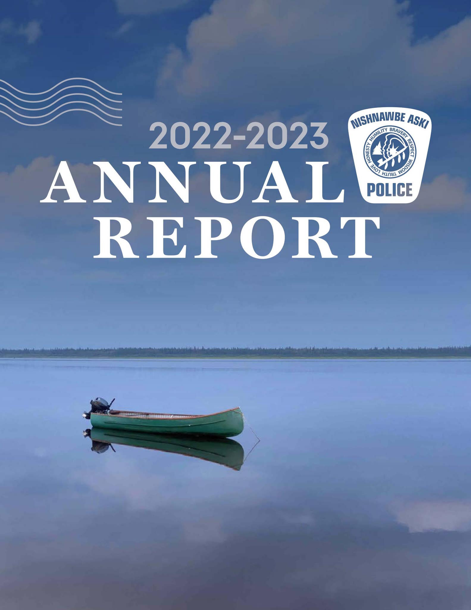 NAPS Annual Report 2022-2023 by Nishnawbe Aski Police Service - Issuu