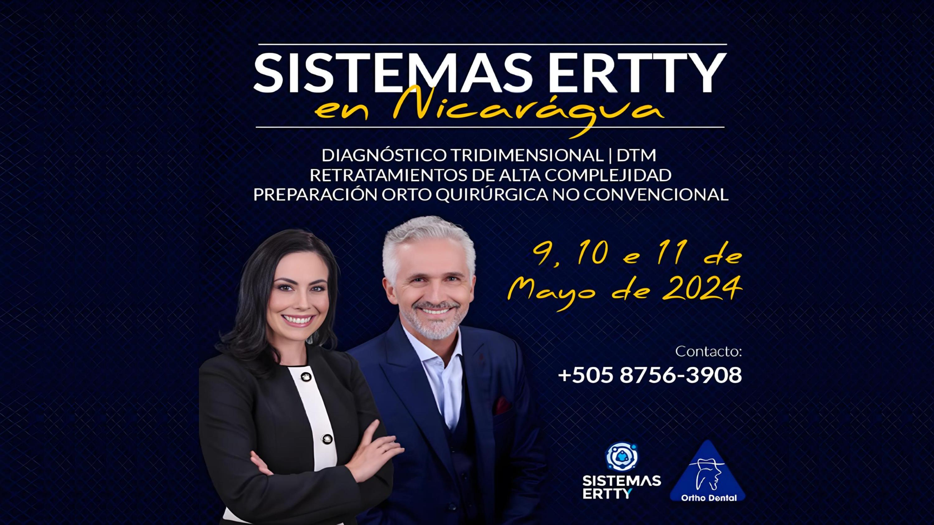 Sistemas Ertty en Nicaragua by Roberto Gaitan - Issuu