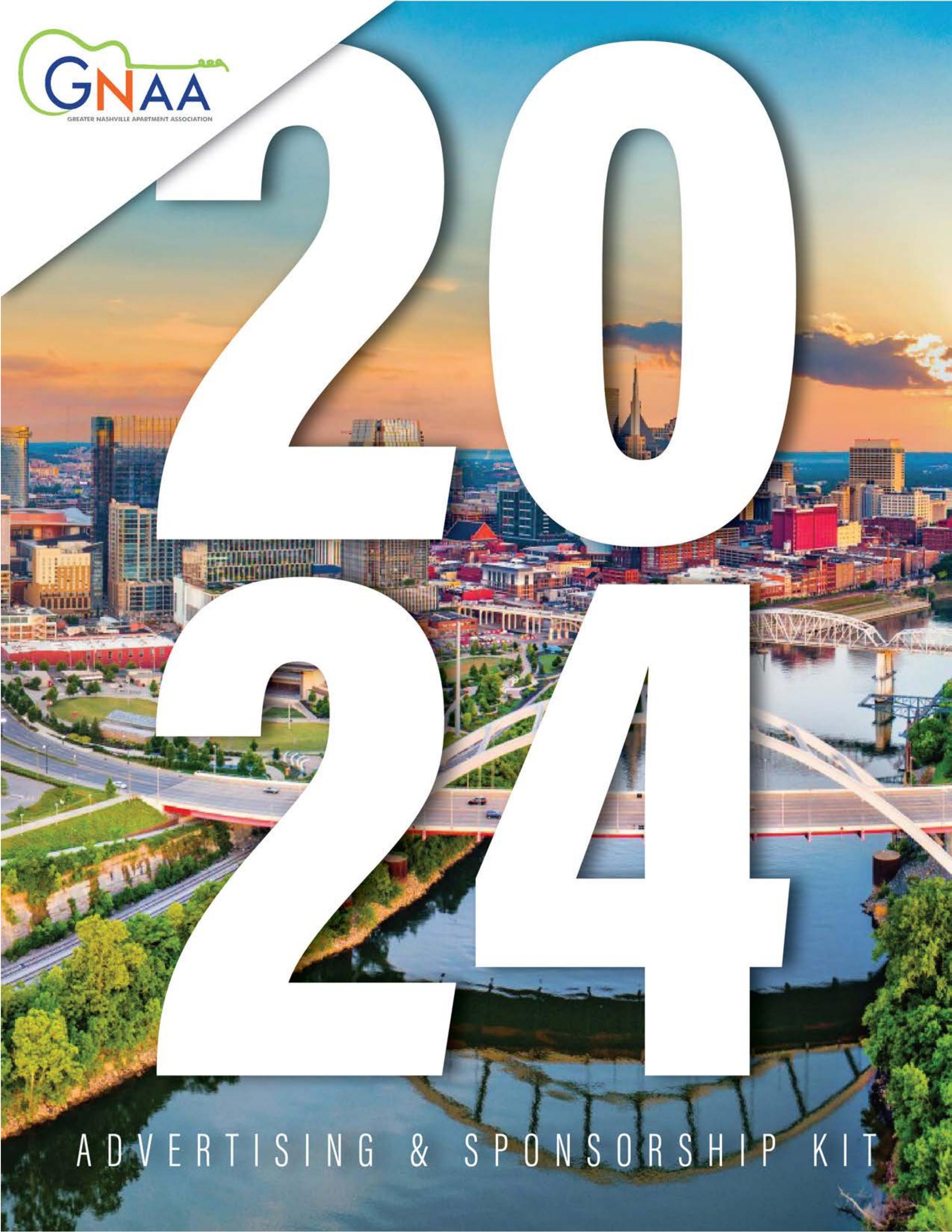 2024 GNAA Sponsorship Kit by Greater Nashville Apartment Association ...