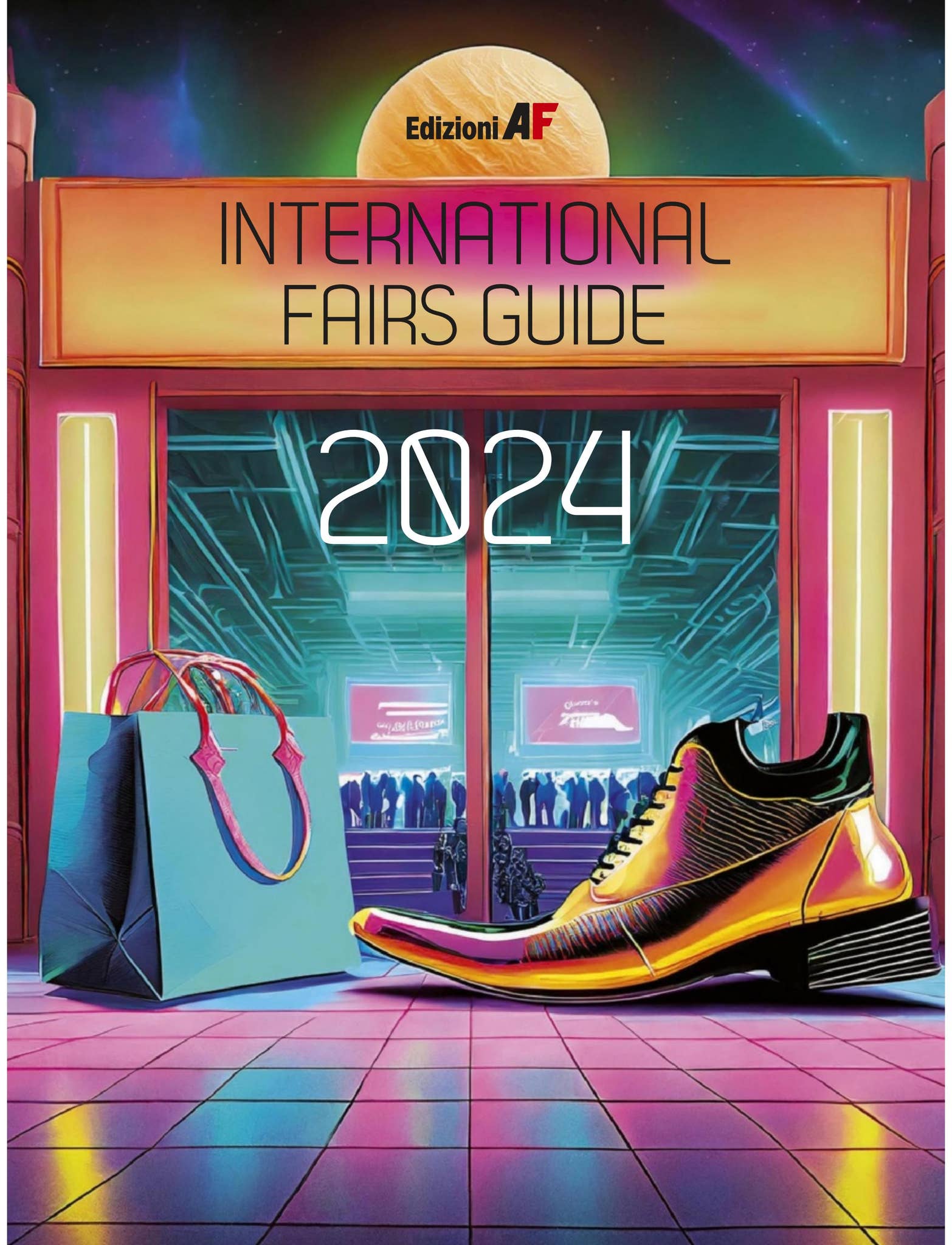 International Fairs Guide 2024 by edizioniaf - Issuu