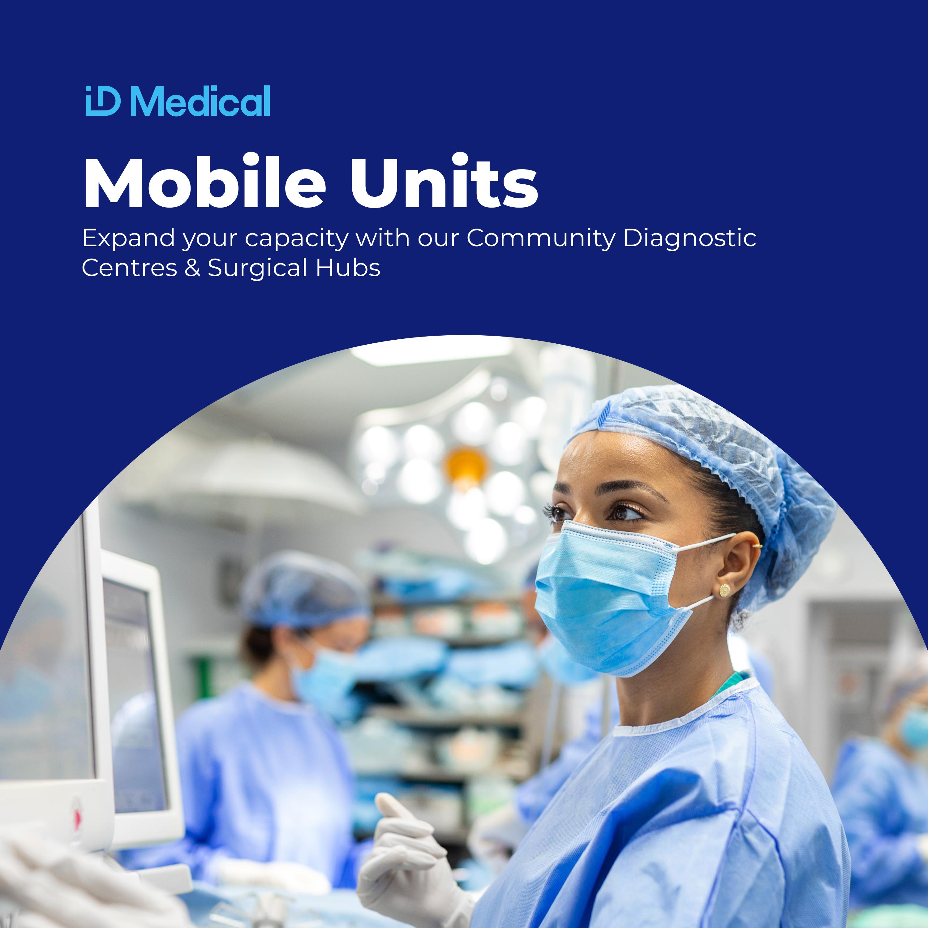 Mobile Units - Expand Your Capacity by id-medical - Issuu