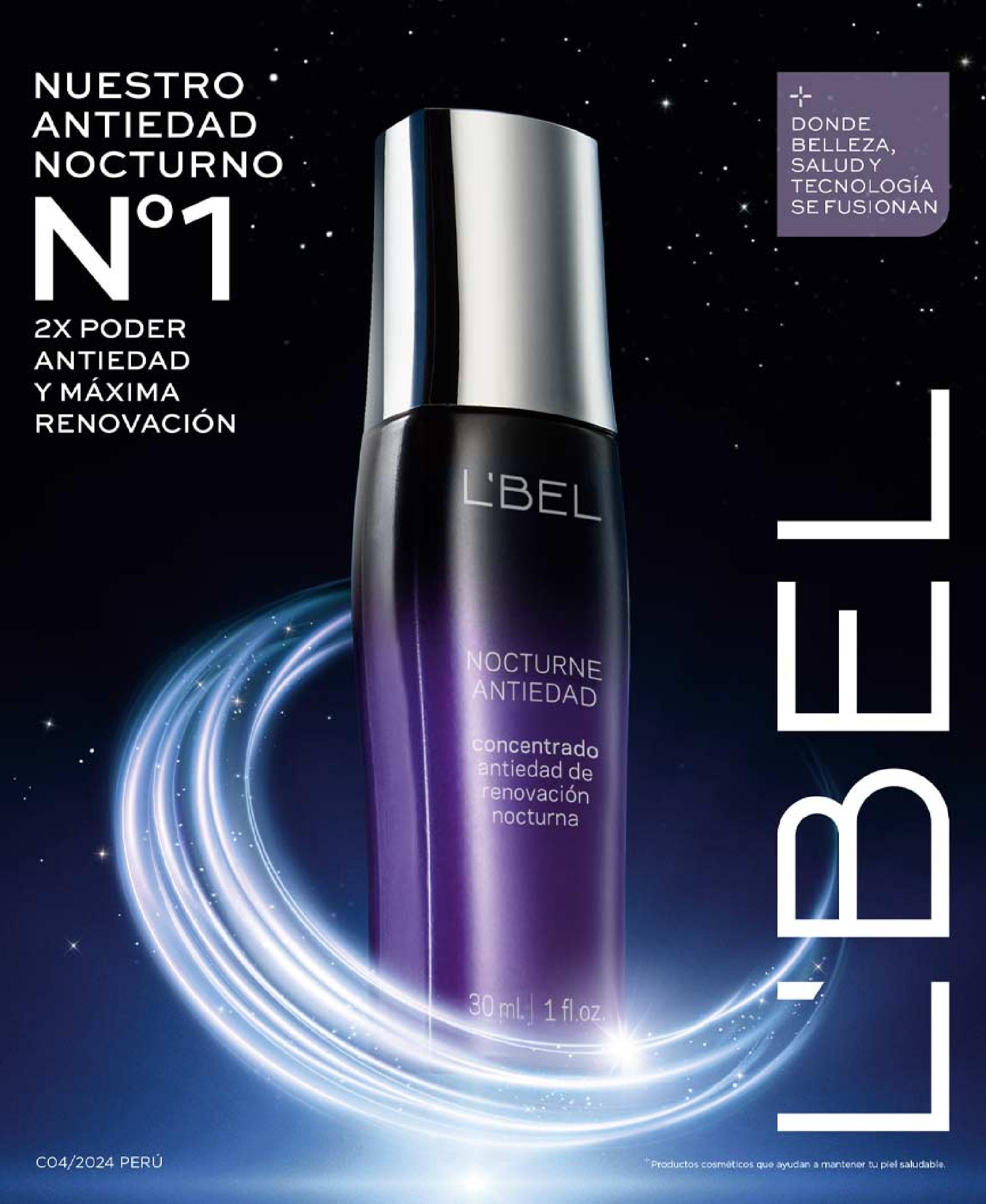 Catálogo L'Bel Perú C04 by SomosBelcorp - Issuu