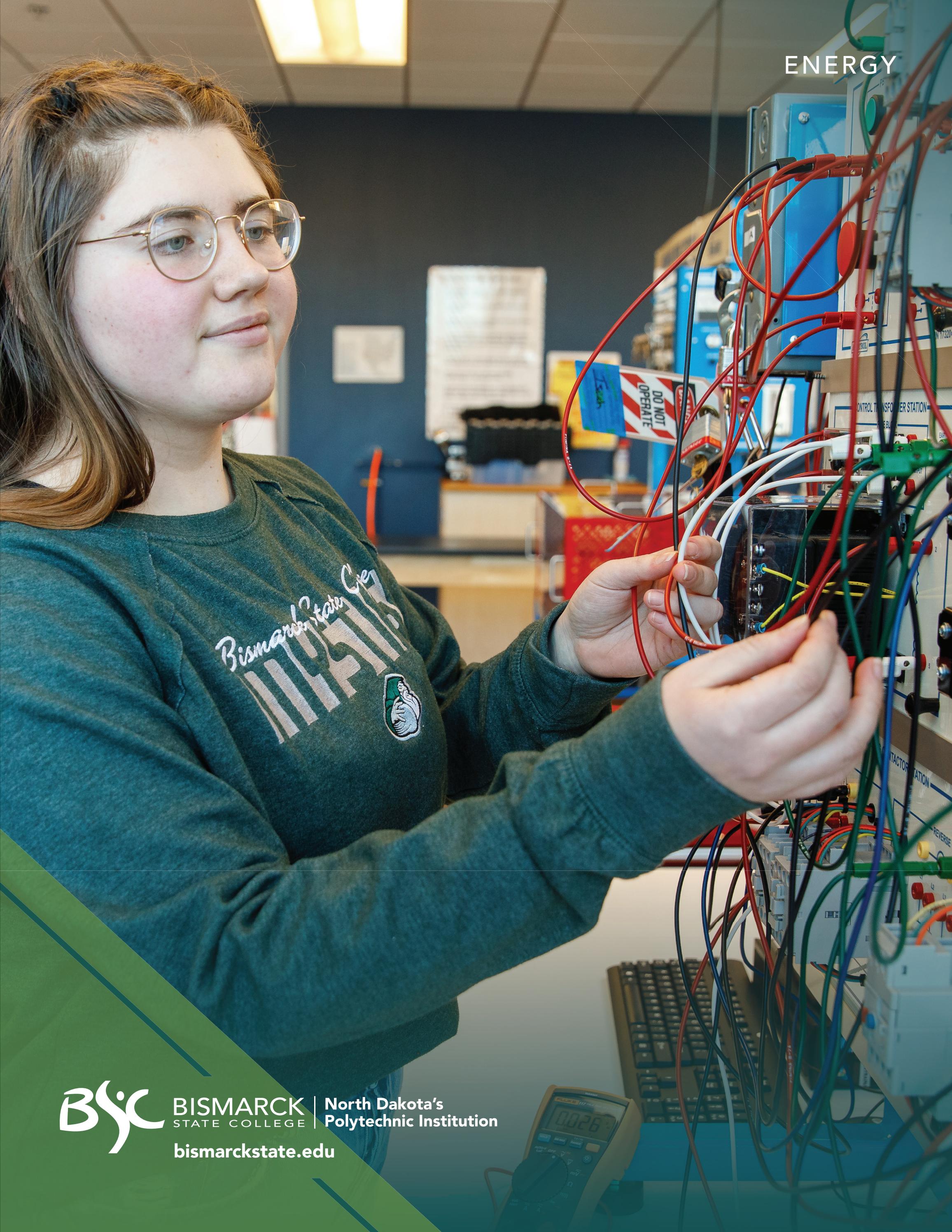 Energy Program Cluster by Bismarck State College - Issuu