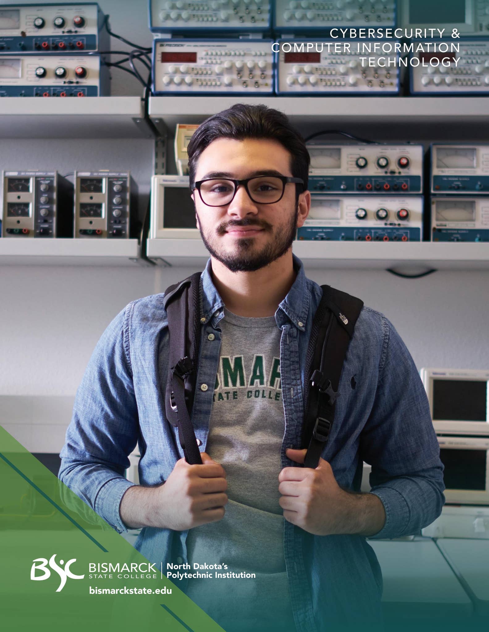 Cybersecurity & Computer Information Technology Program Cluster by Bismarck State College - Issuu