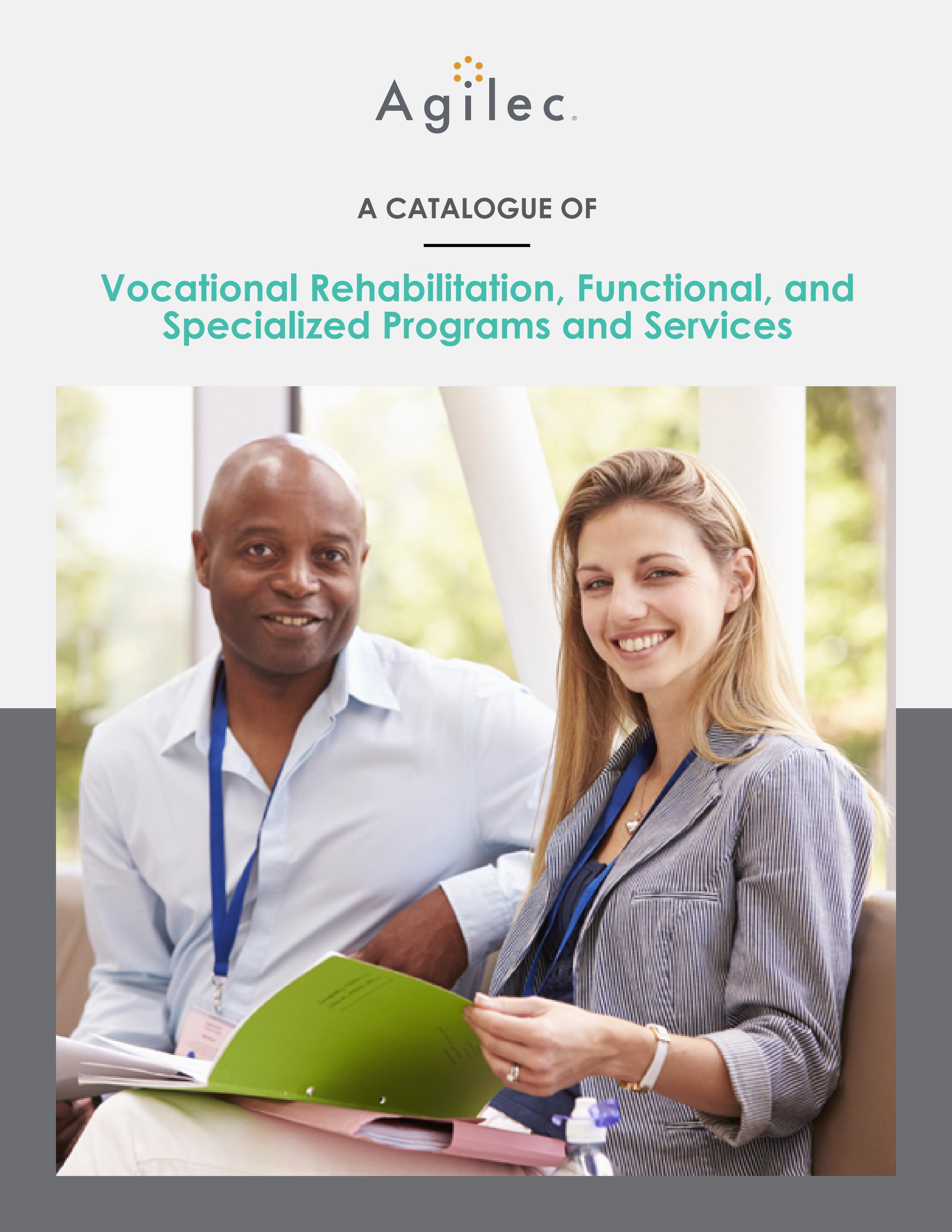 Extended - Vocational Rehabilitation Catalogue by Agilec - Issuu