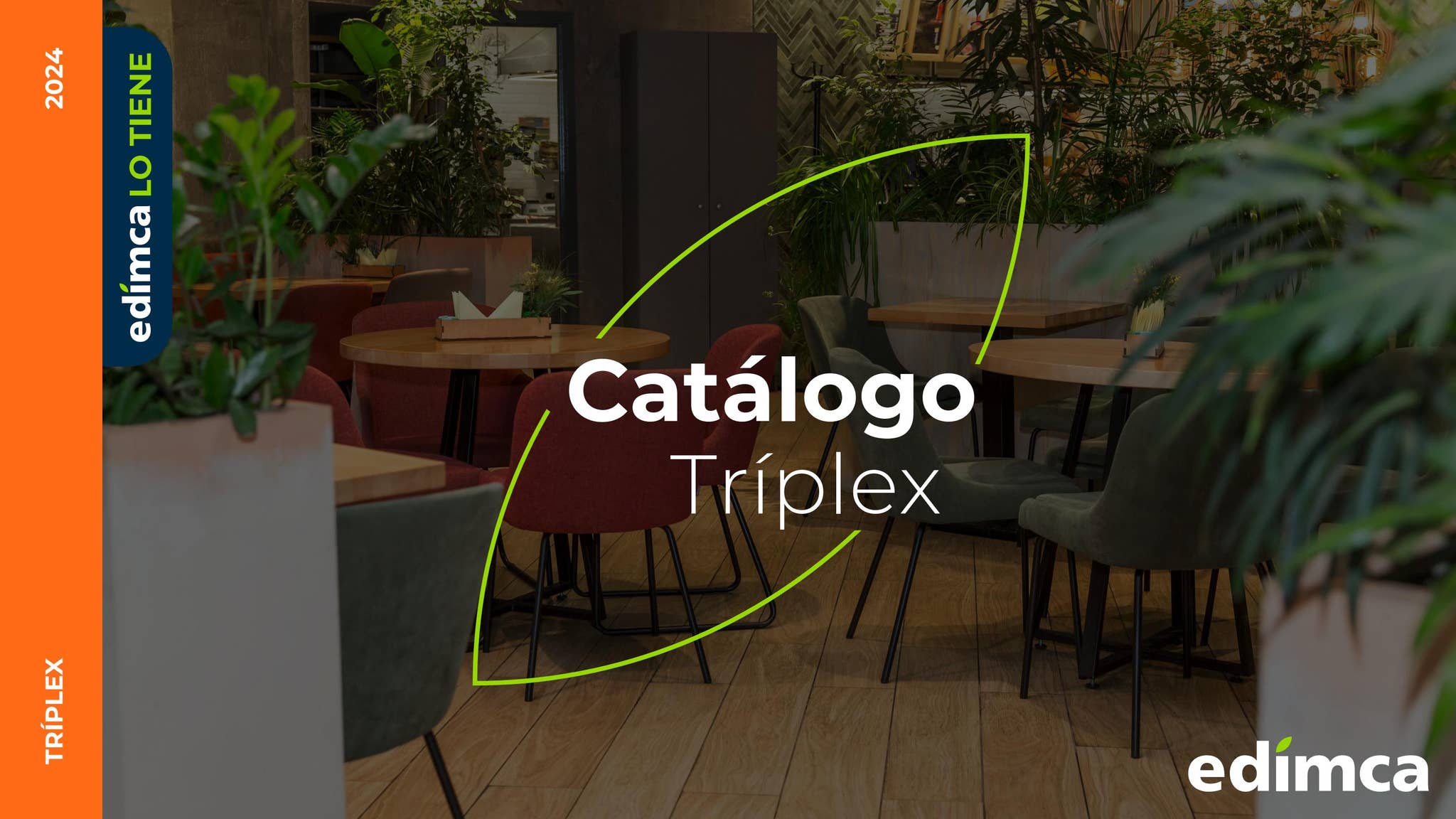 Edimca | Catálogo Tríplex by edimcaec - Issuu