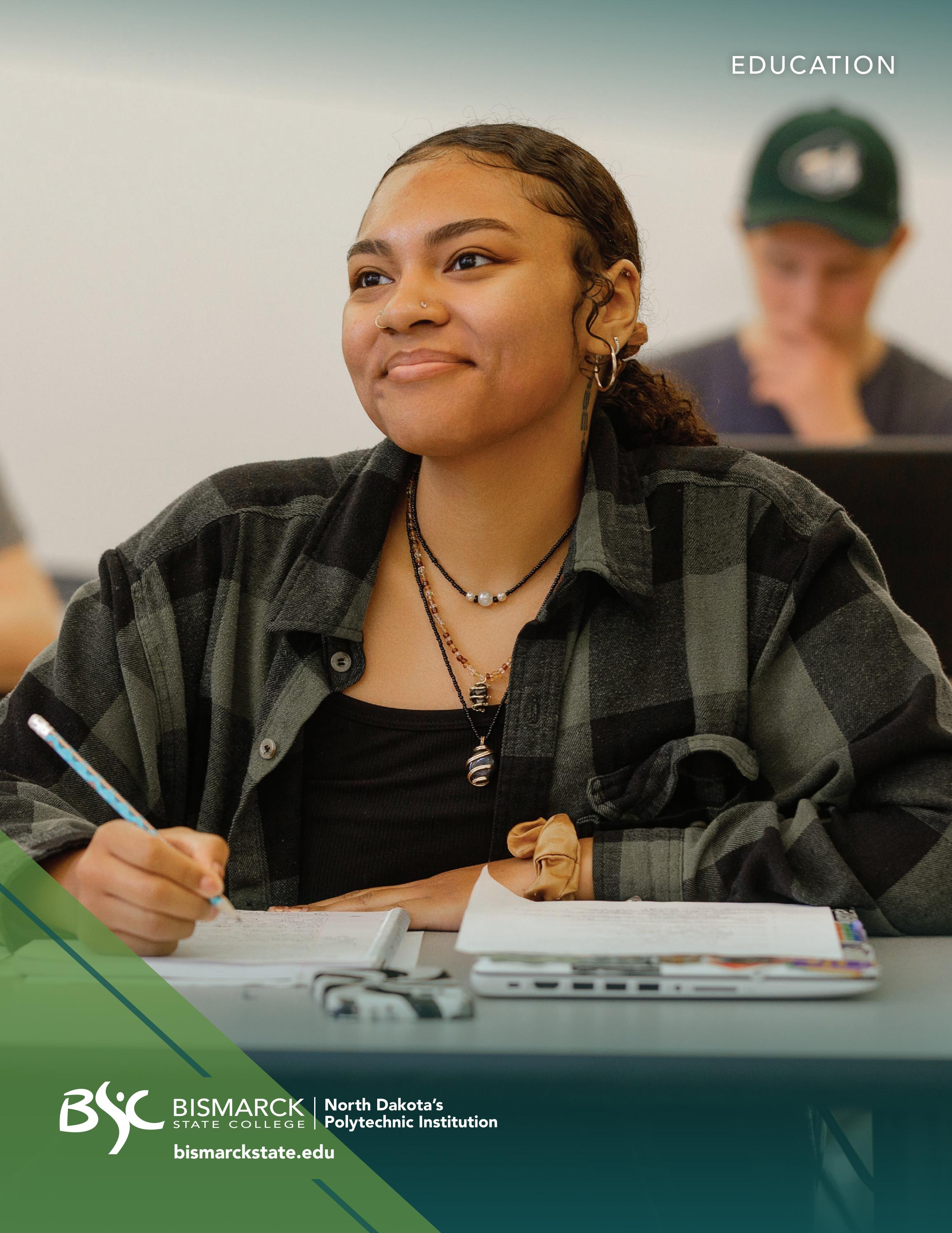 Education Program Cluster by Bismarck State College - Issuu