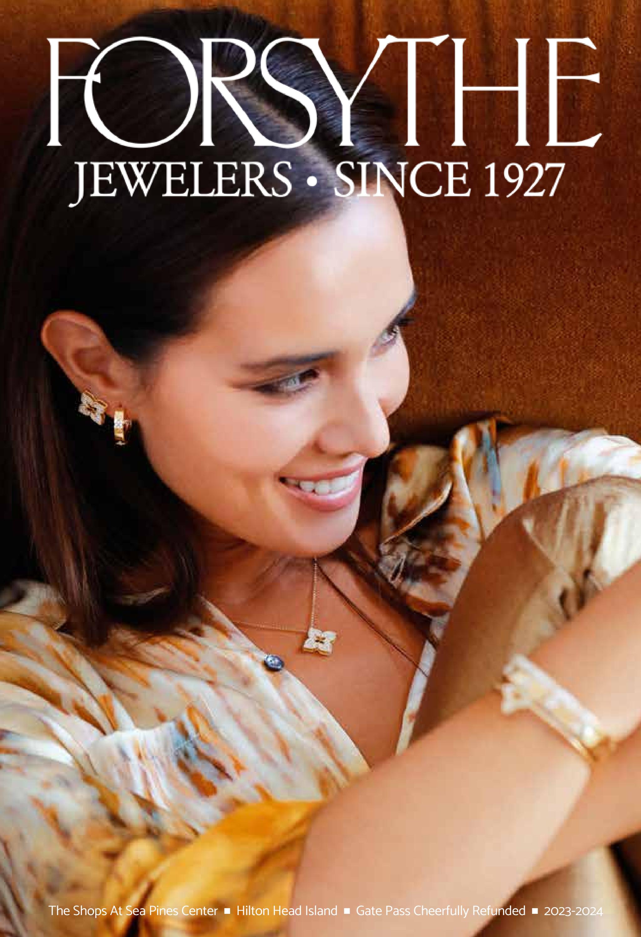 Forsythe Jewelers Fashion Magazine 2023 by forsythejewelers - Issuu