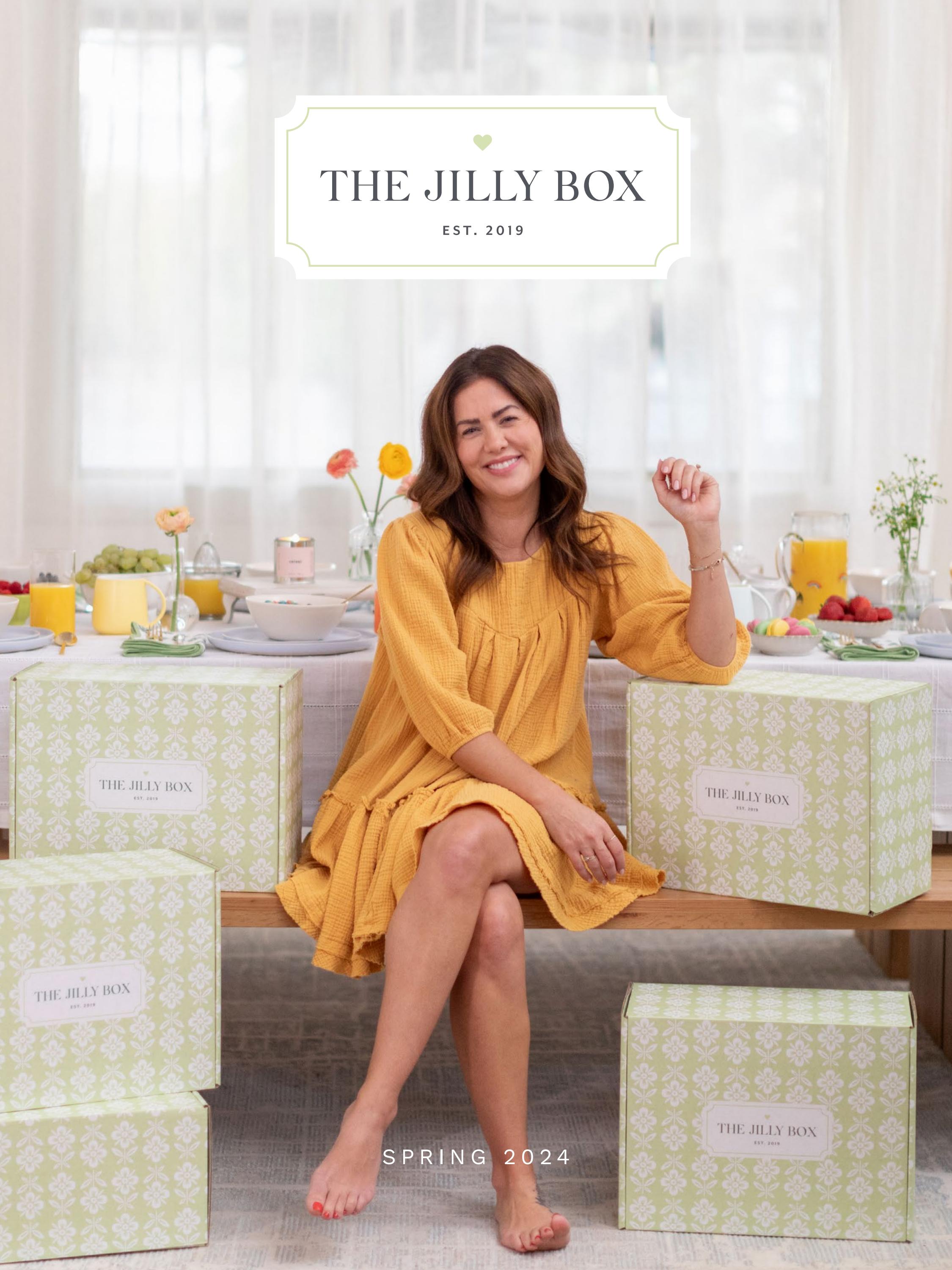 The Spring 2024 Jilly Box by thejillybox - Issuu