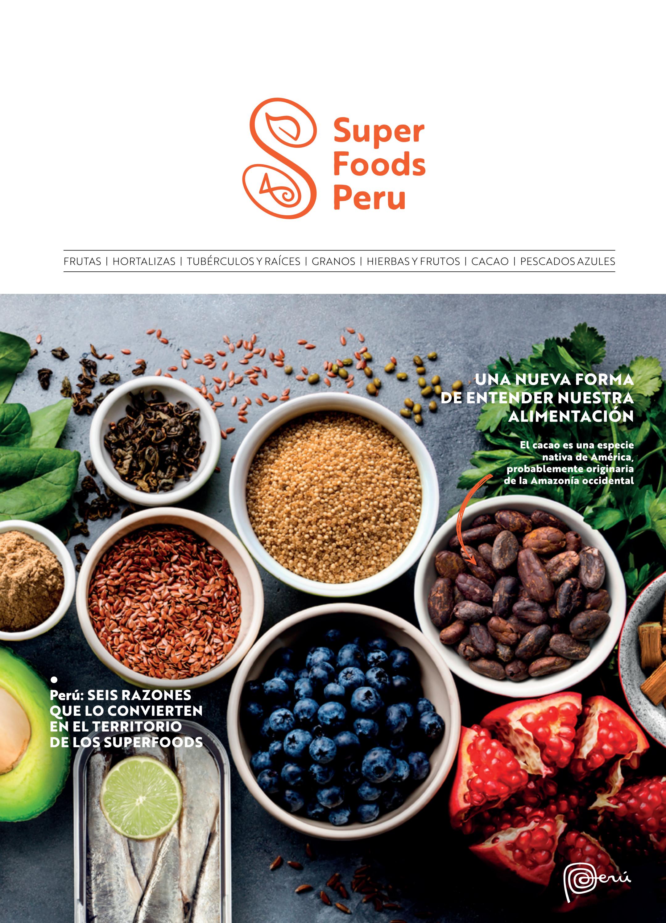 SuperFoods Peru by Visit Peru - Issuu