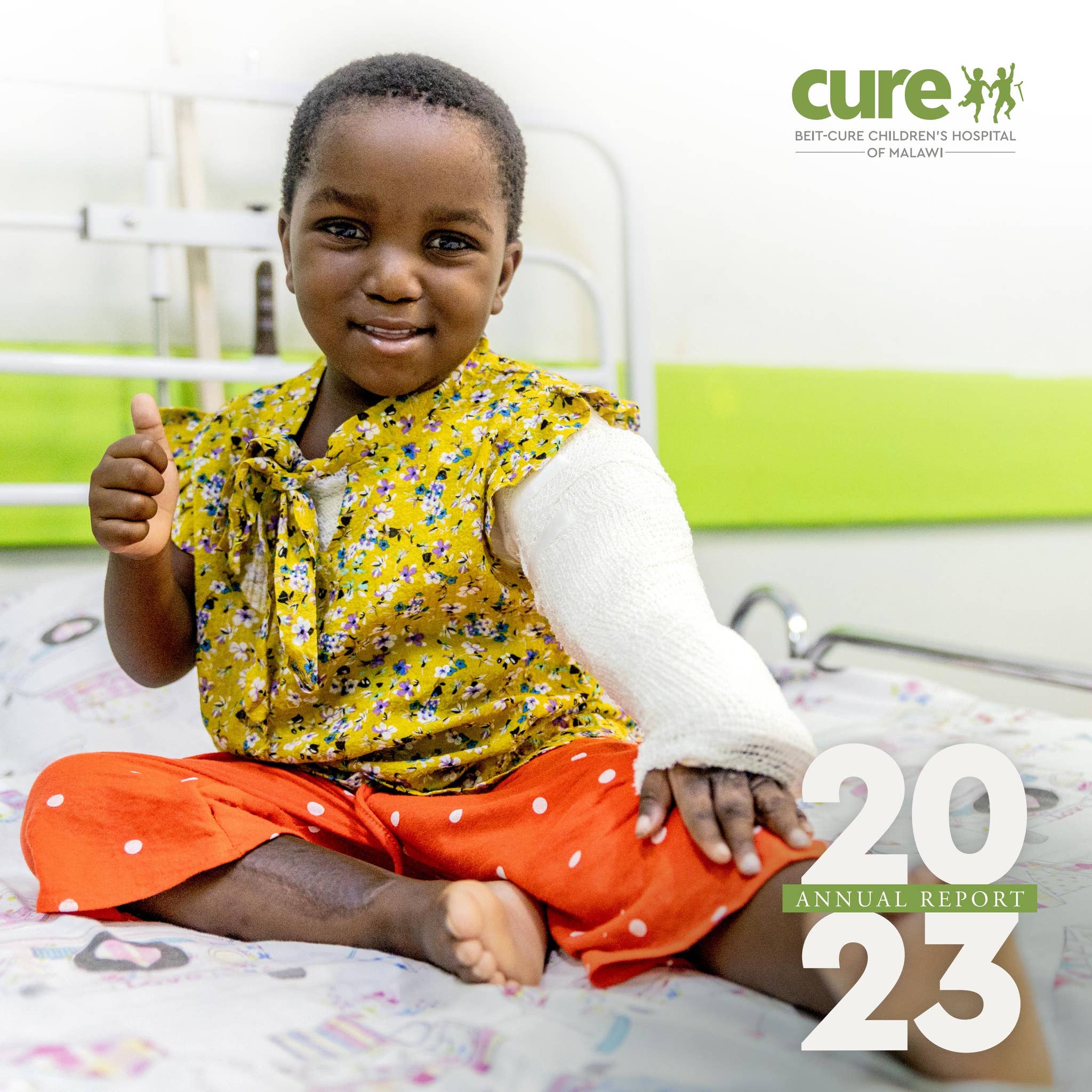 2023 Beit-CURE Children's Hospital of Malawi Annual Report by CURE ...