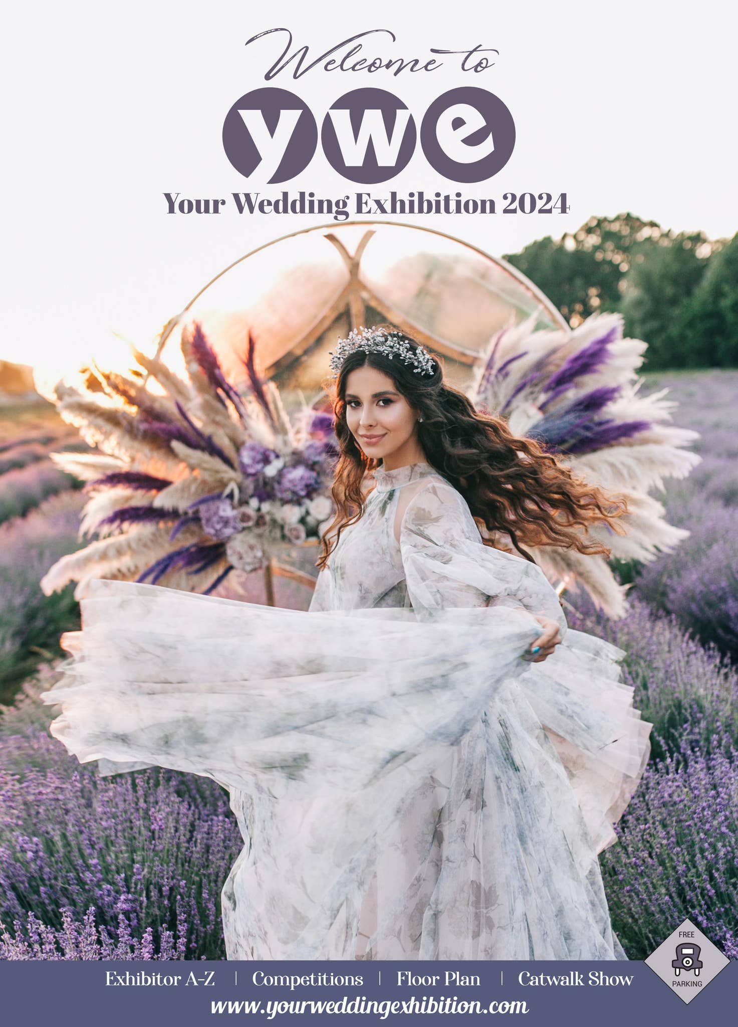 YWE ShowGuide 2024 by House of Morgan - Issuu