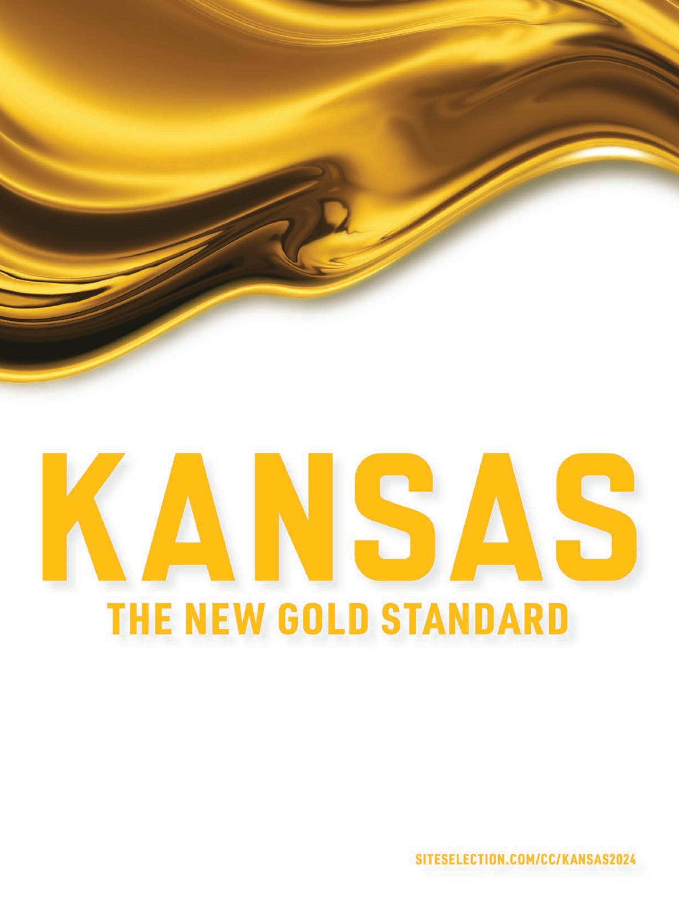 Kansas Guide 2024 | SiteSelection by Kansas Department of Commerce - Issuu