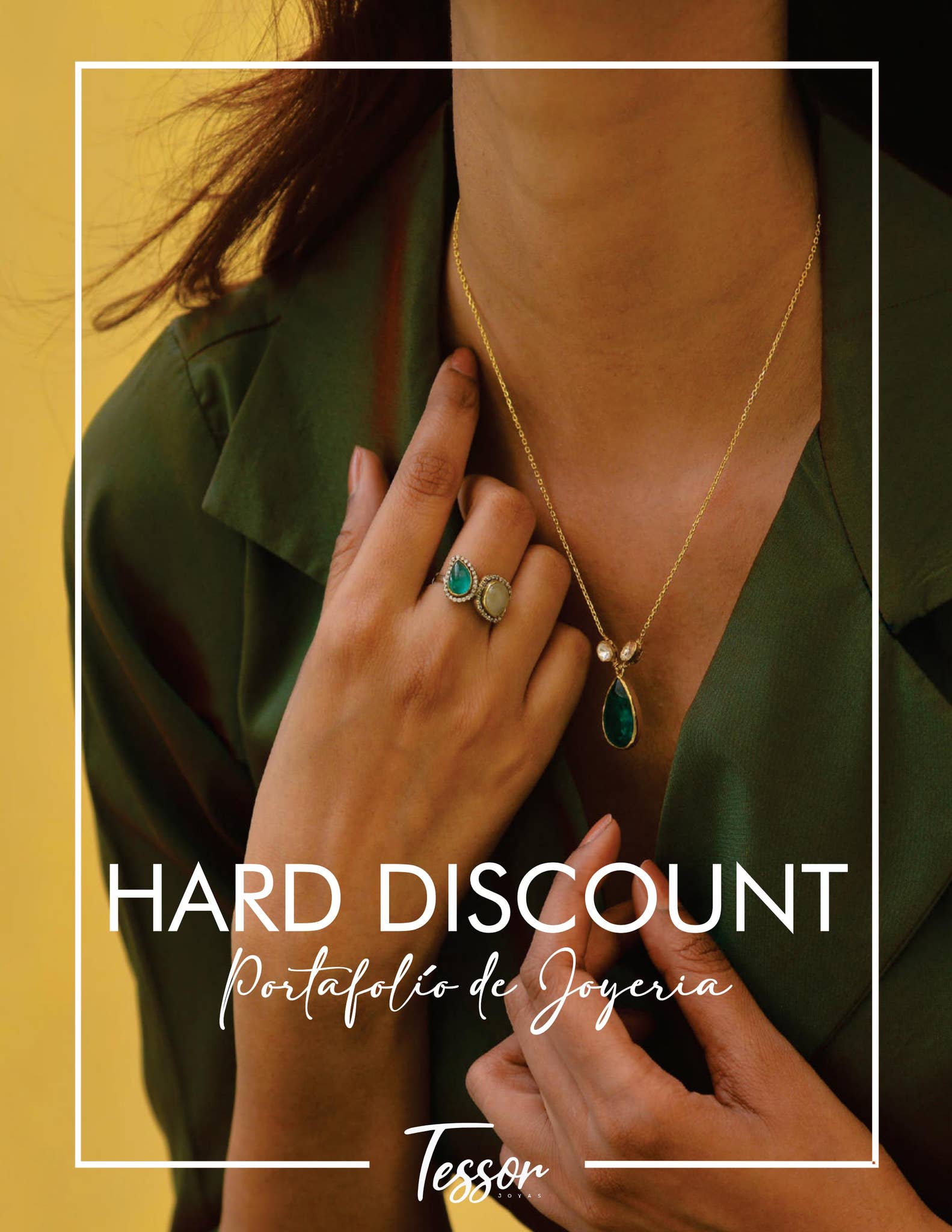 Hard Discount: Portafolio de Joyería by Finart SAS - Issuu