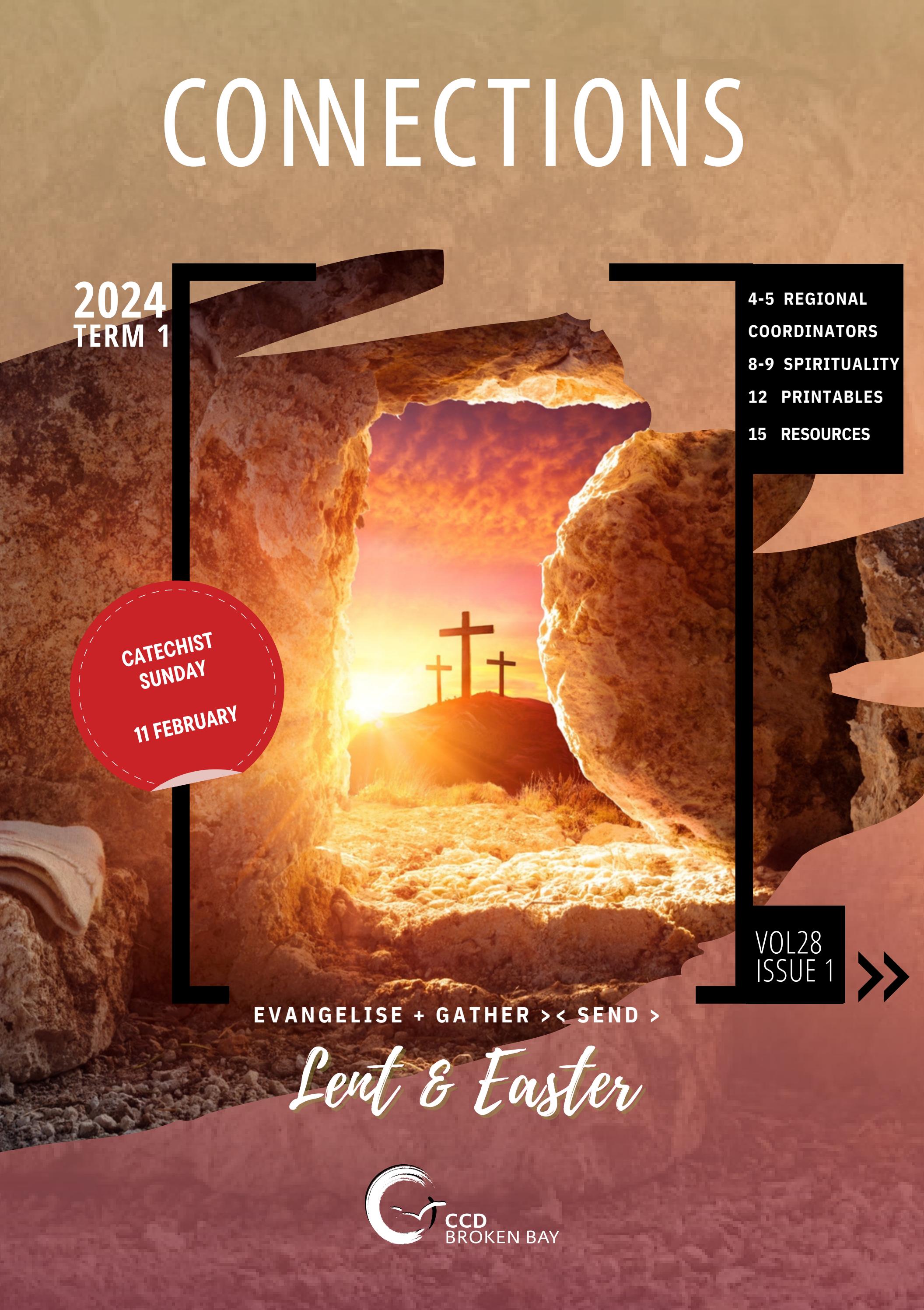 Connections Magazine Term 1 2024 by bbcatholic - Issuu