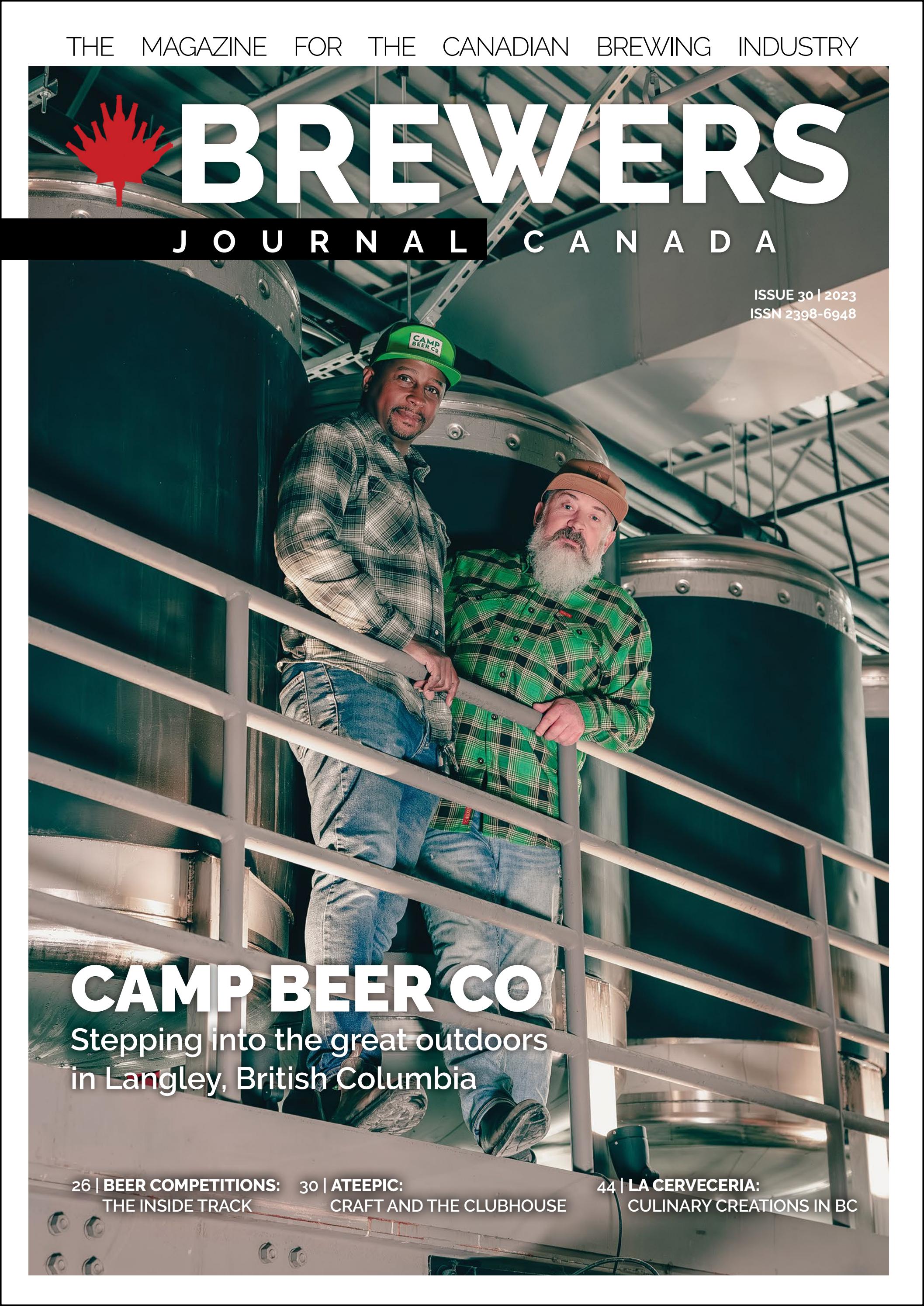 Brewers Journal Canada - ISSUE 30|2023 by Reby Media - Issuu