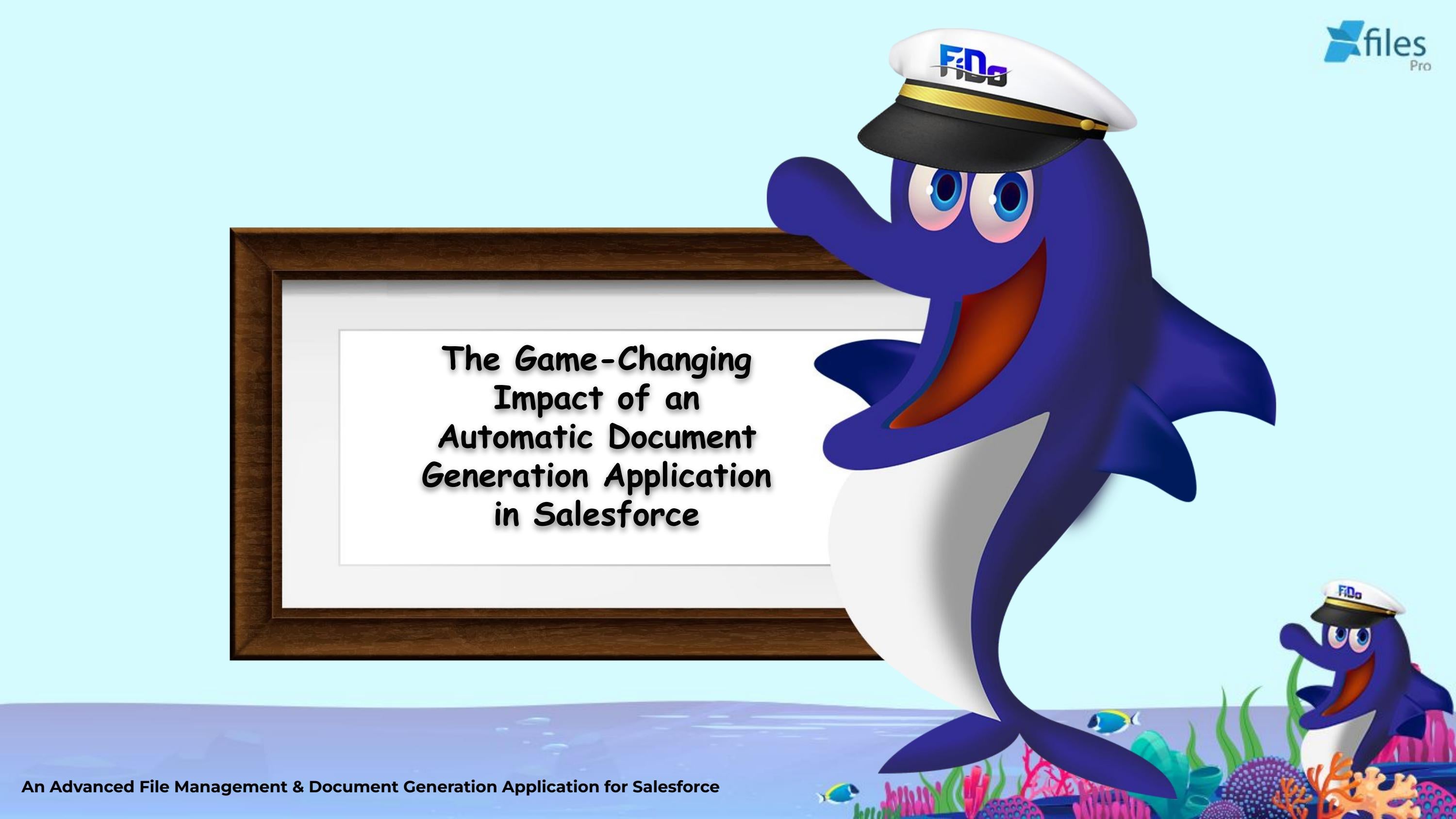 The Game-Changing Impact of an Automatic Document Generation ...