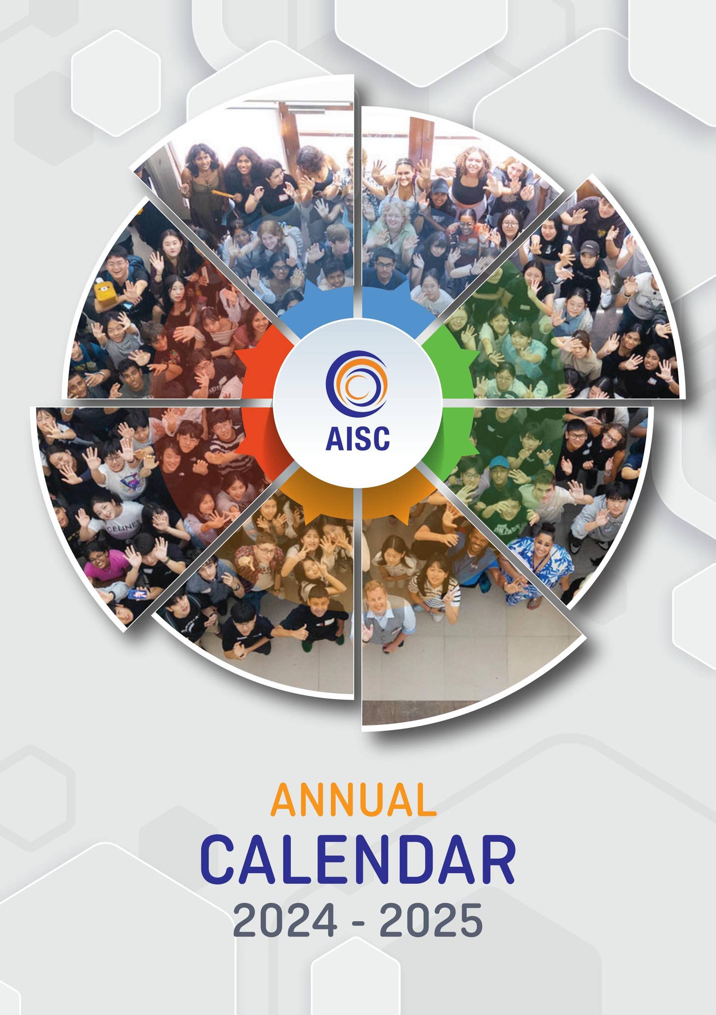 Annual Calendar 2024-2025 by American International School Chennai - Issuu