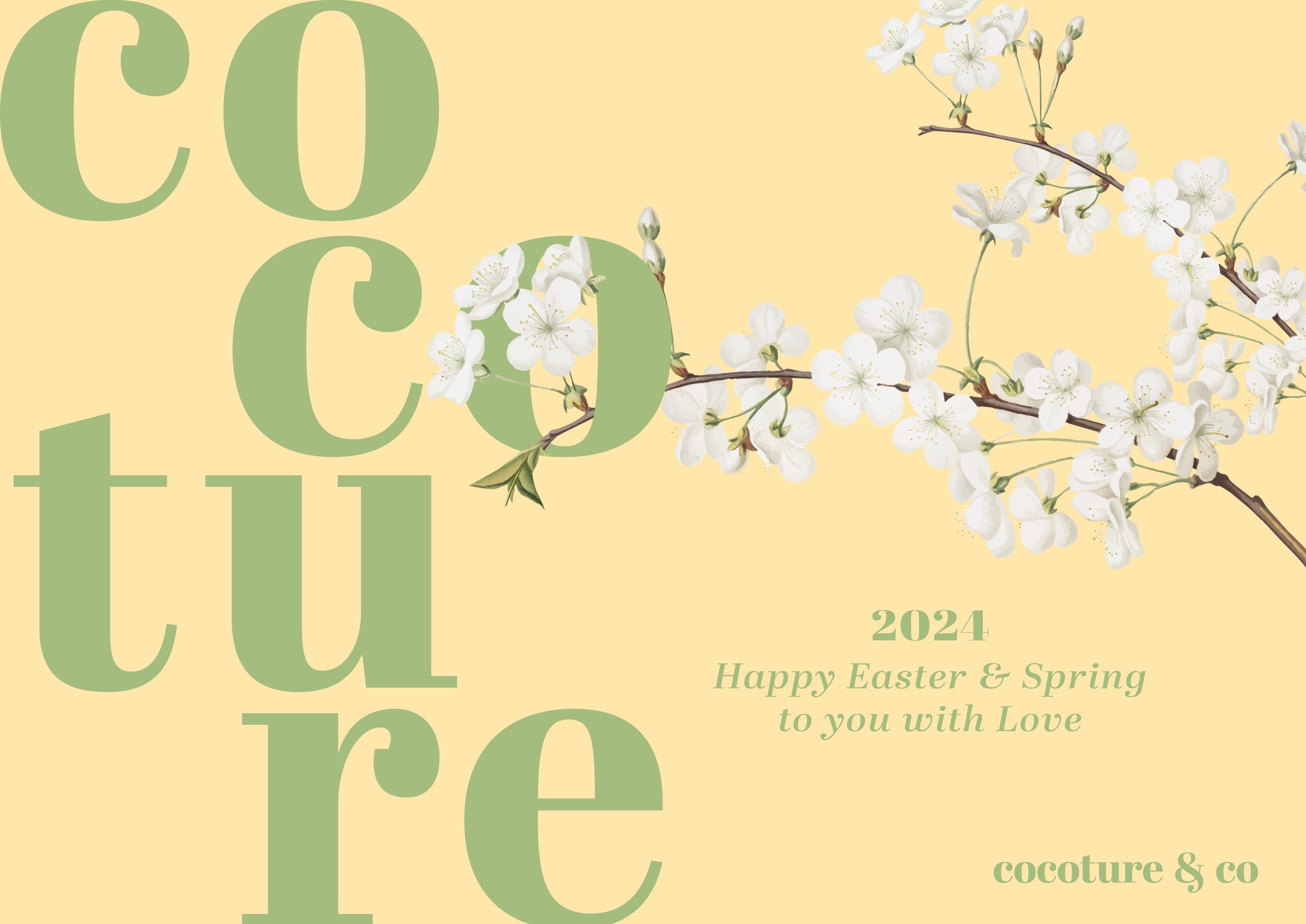 Cocoture easter og spring chocolat BtoB ex. tax by PR Chokolade A/S - Issuu