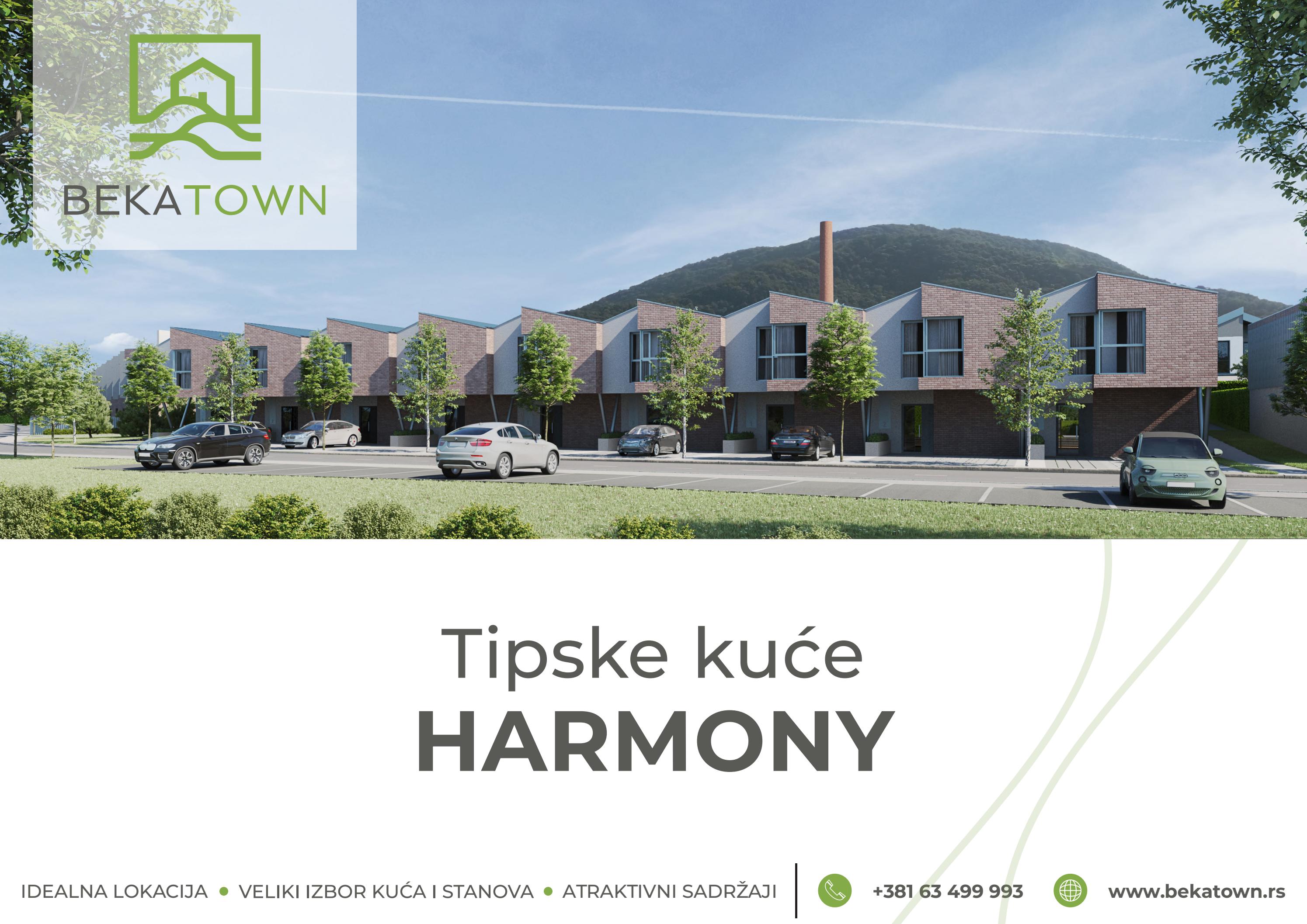 Harmony brošura by Vladimir Rakic - Issuu