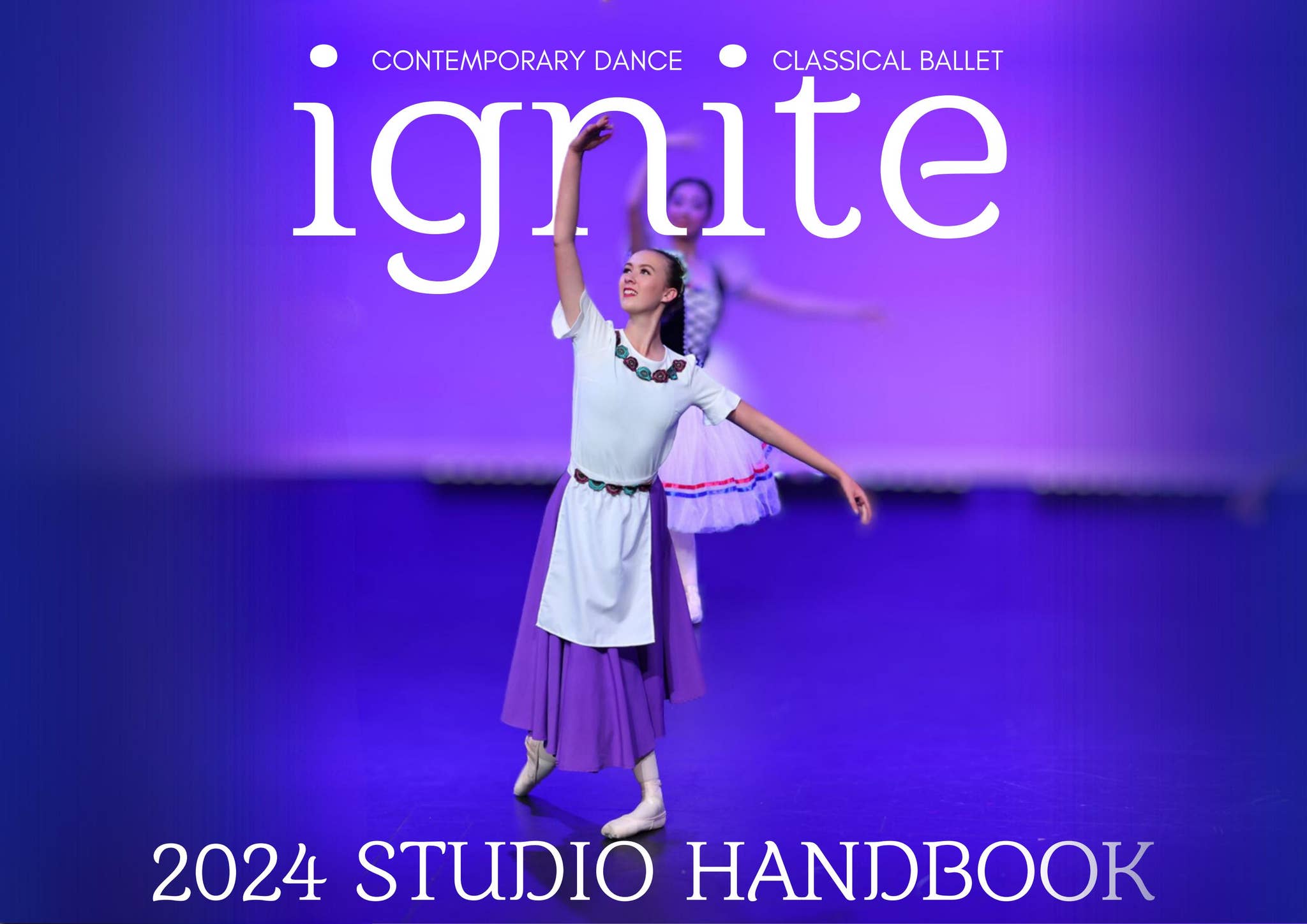 2024 Studio Handbook Ignite Dance WA by ignitedancewa - Issuu