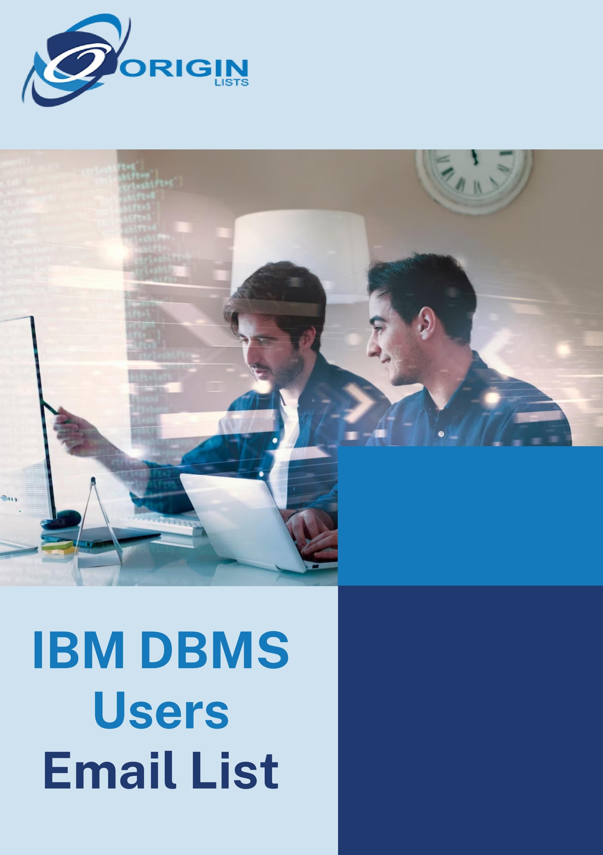 IBM DBMS Users Email List by clintonjavery - Issuu