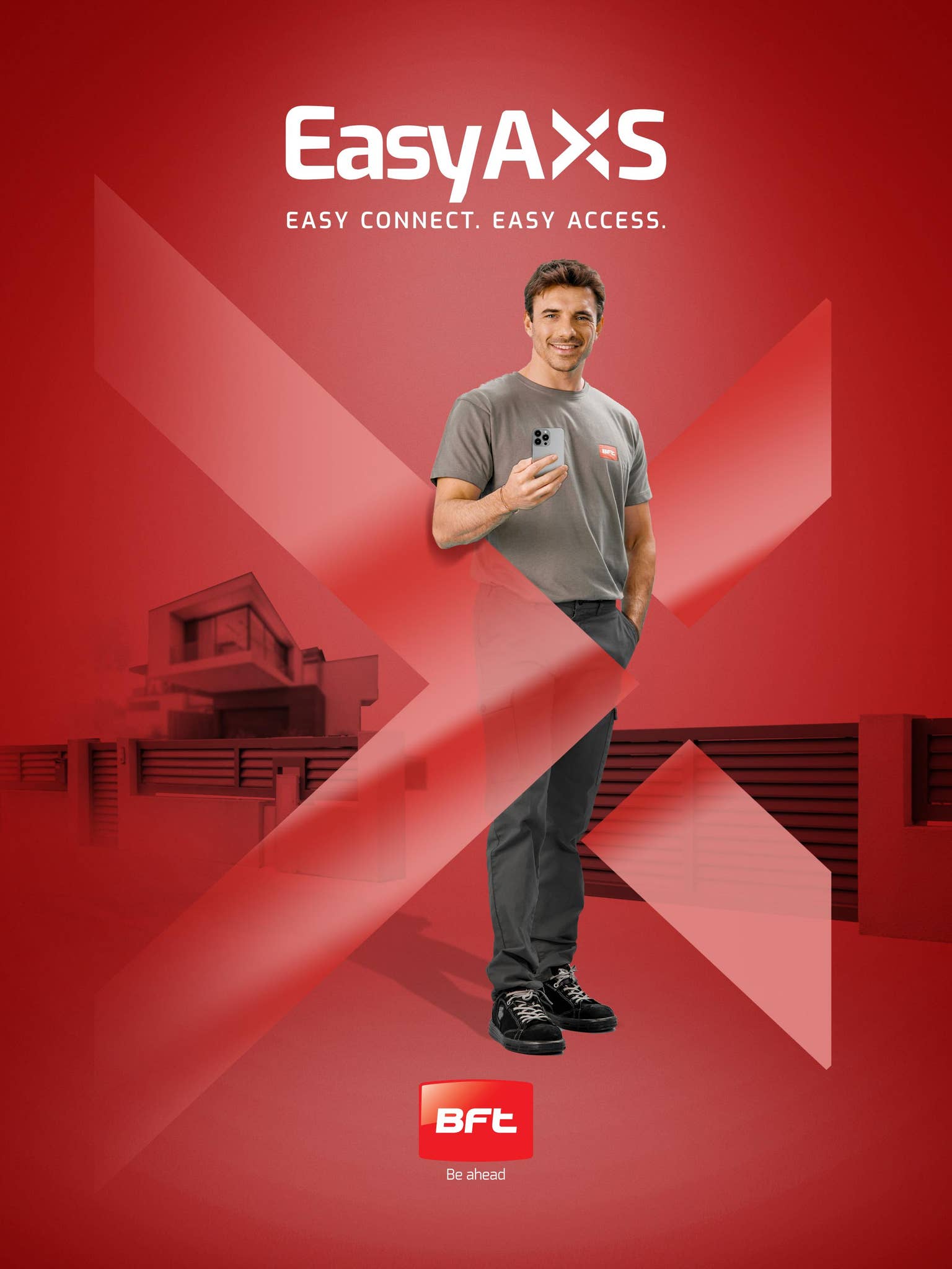 BFT - Brochure EasyAXS IT by Welcome Srl - Issuu