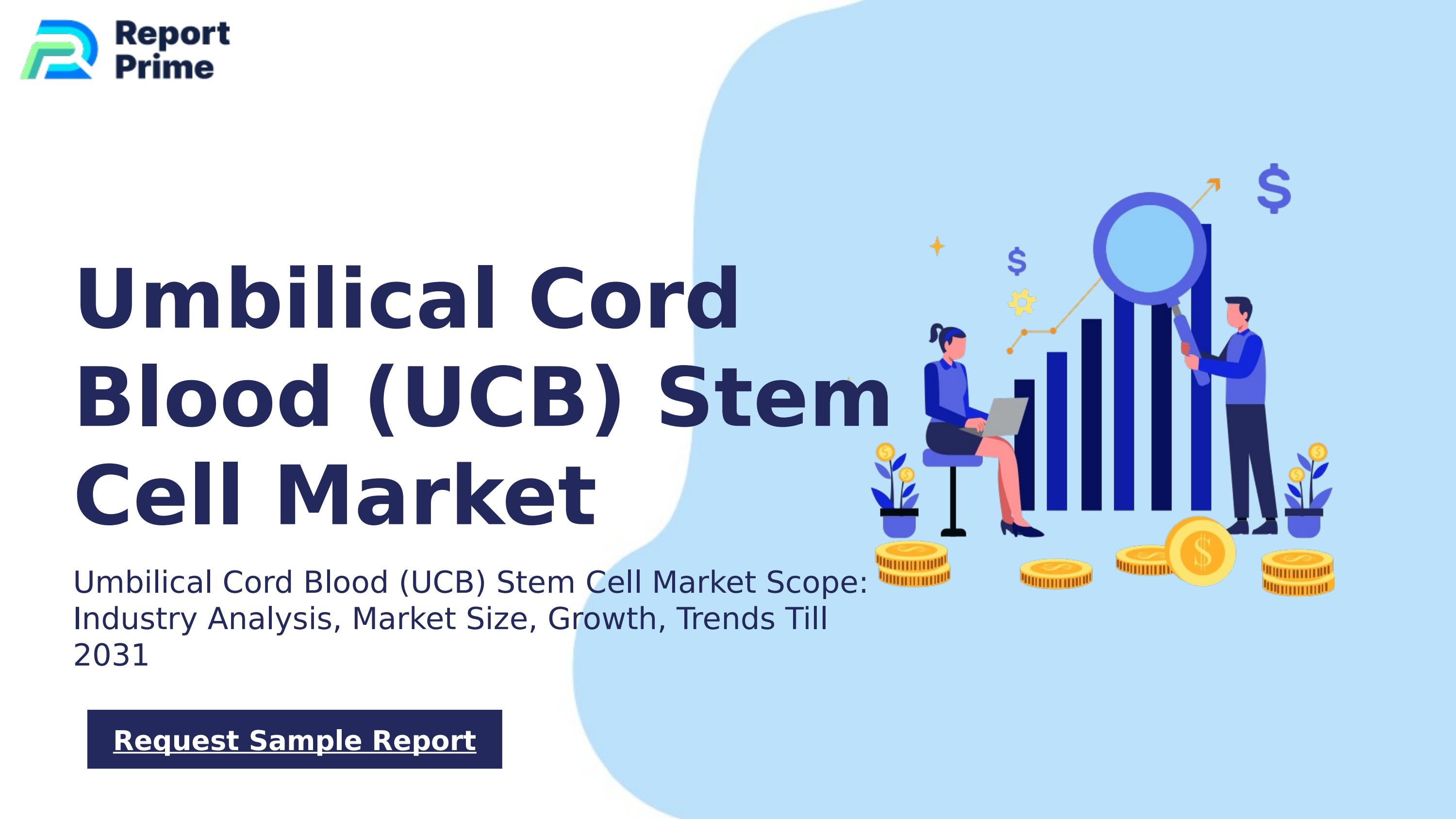 Global Umbilical Cord Blood (UCB) Stem Cell market cagr 9.1% by ...
