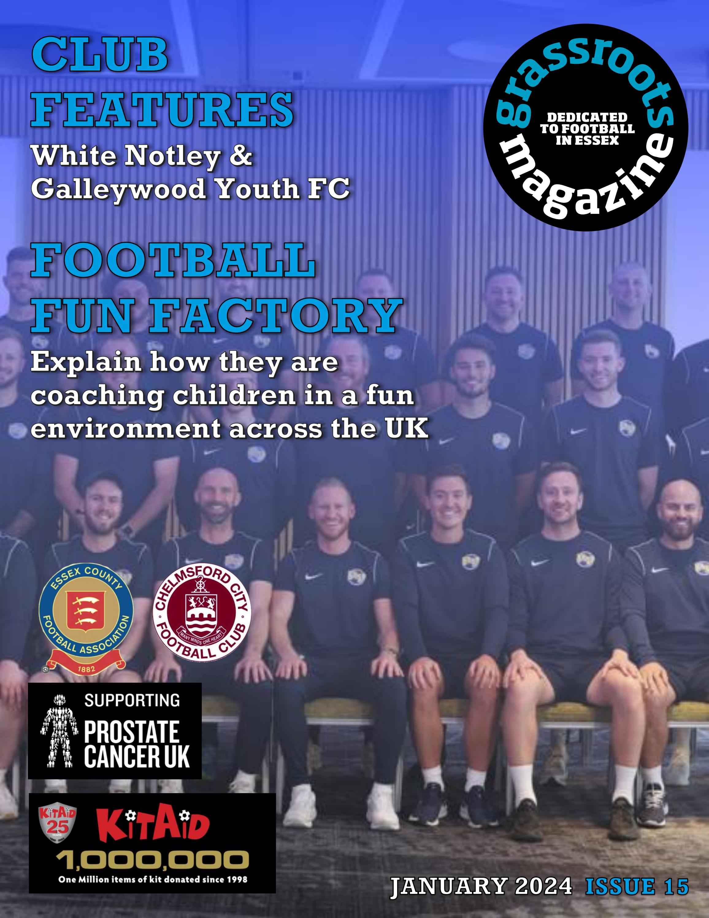 Grassroots Magazine Jan24 Issue 15 by Grassrootsmagonline - Issuu