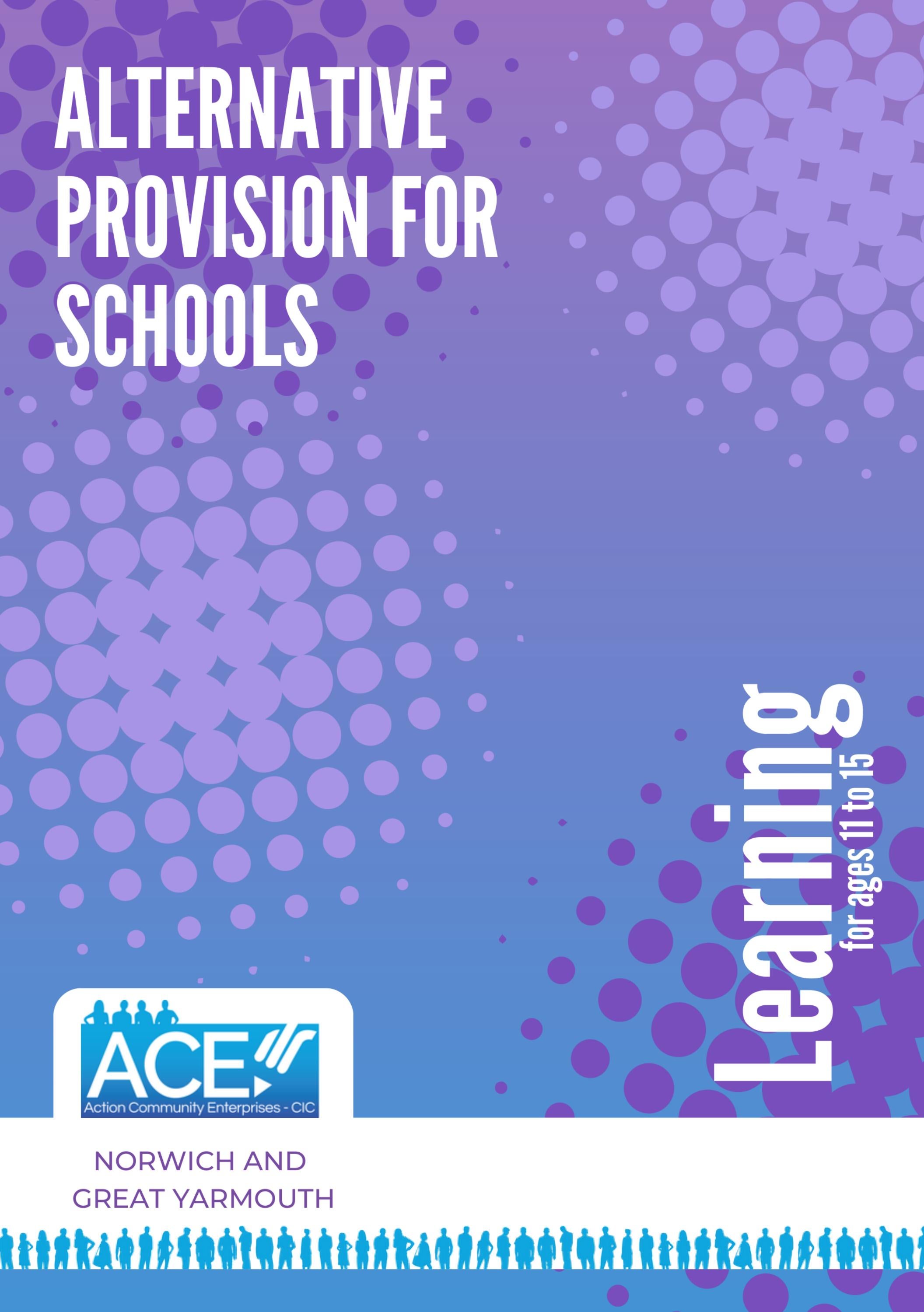 ACE Schools Alternative Provision by Action Community Enterprises CIC ...