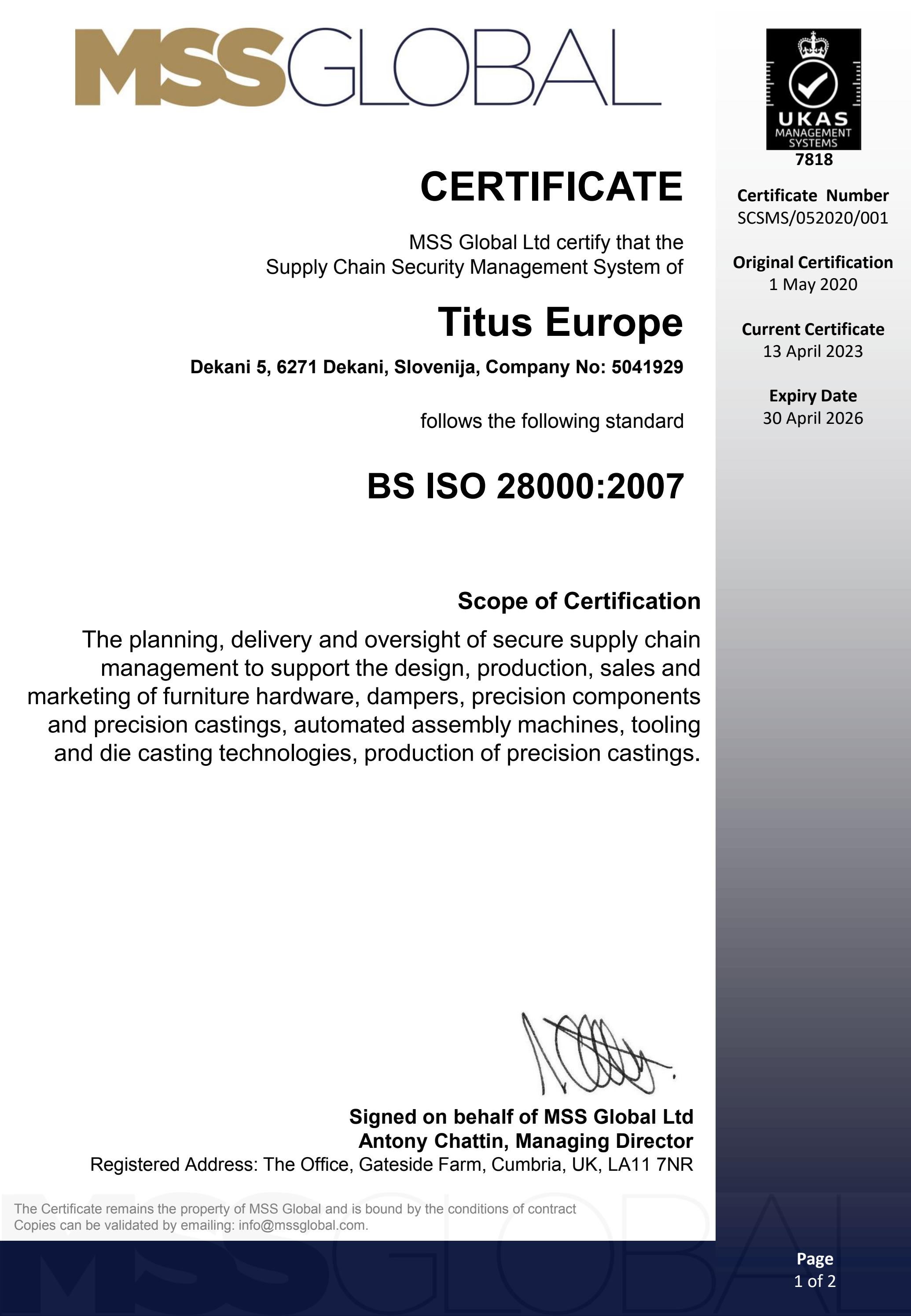 ISO-28000-2007_TitusEU_Titusdoo_TitusGmbH_TitusPlusItalia ...