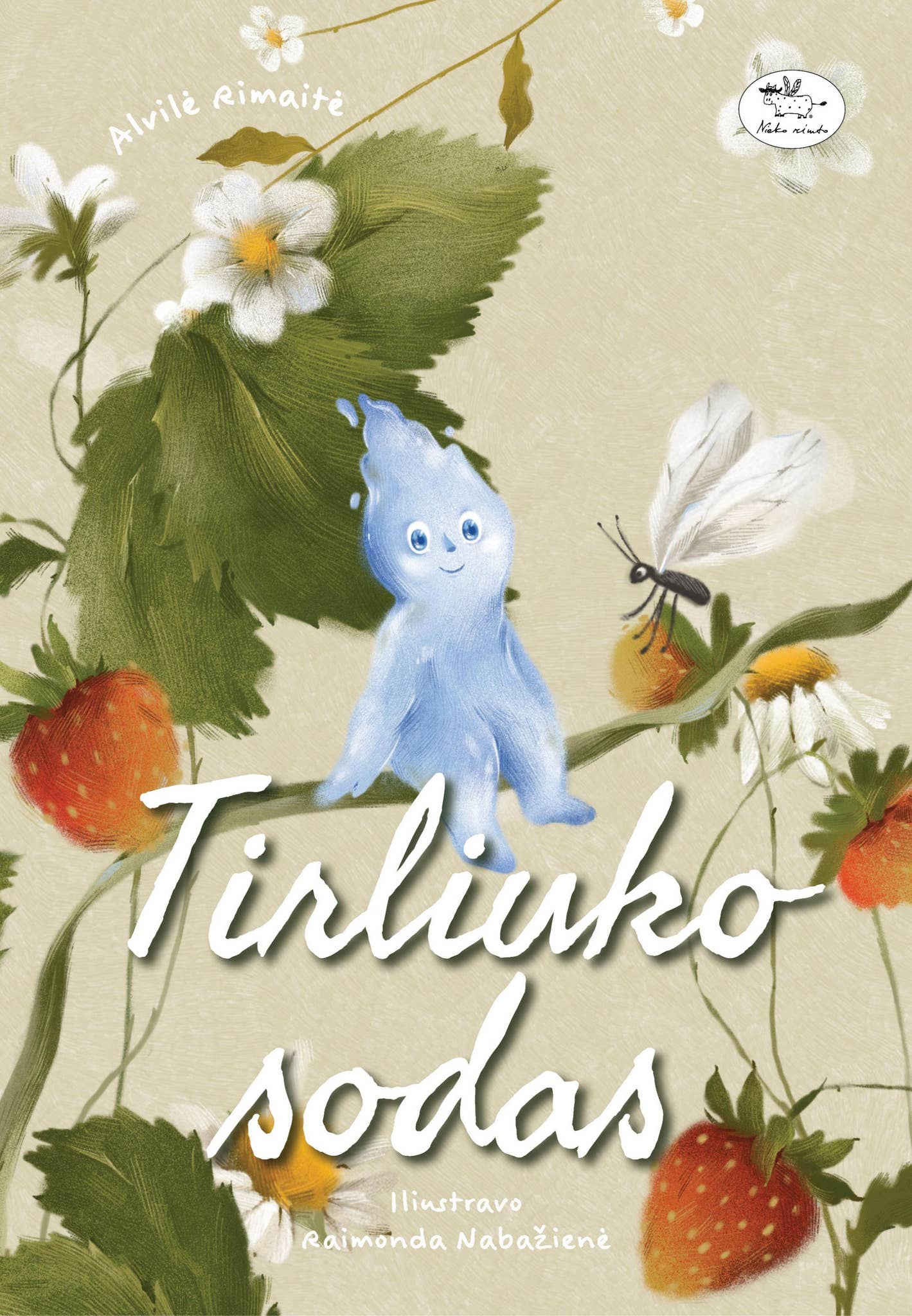 Tirliuko sodas by Nieko rimto - Issuu