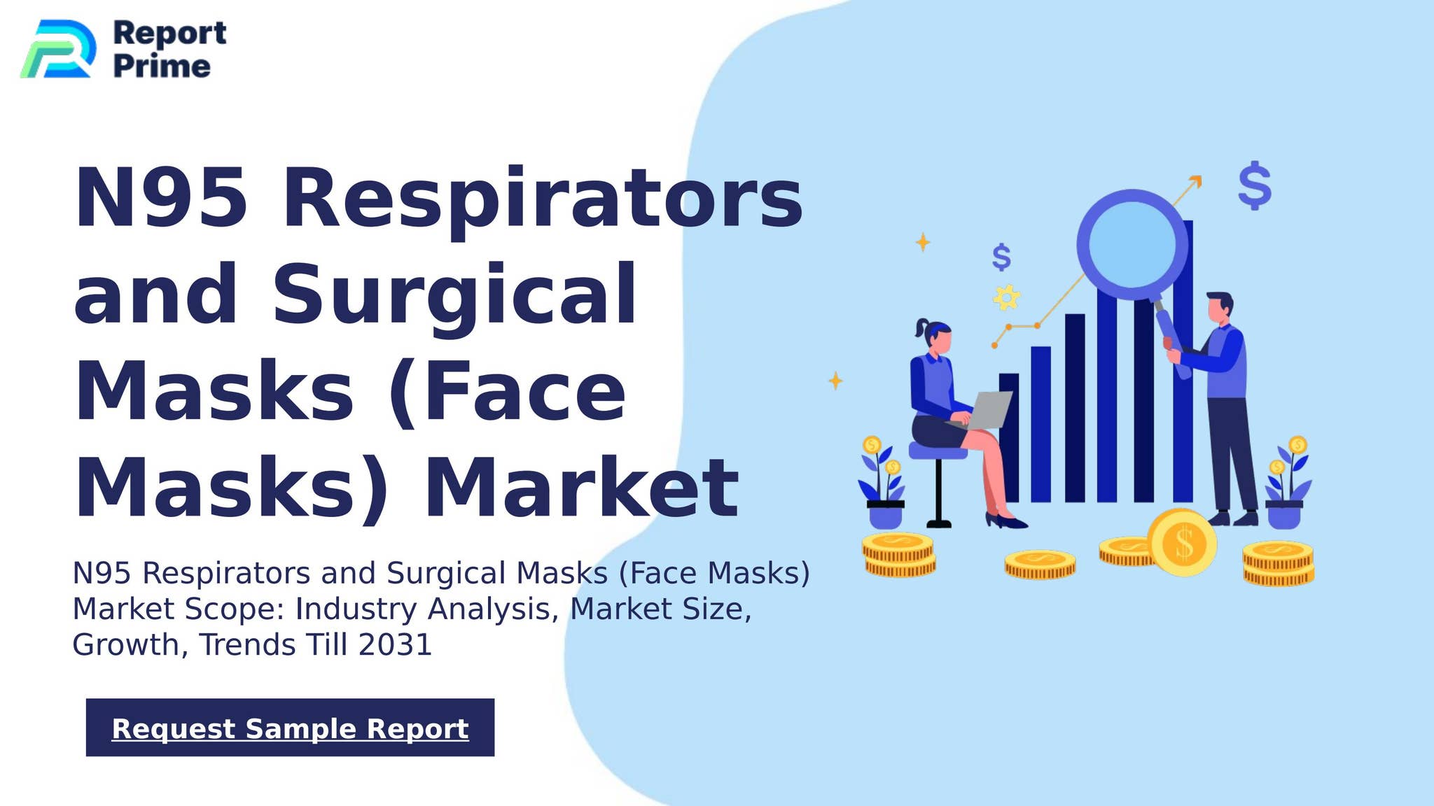 Global N95 Respirators and Surgical Masks (Face Masks) market cagr 13.1 ...