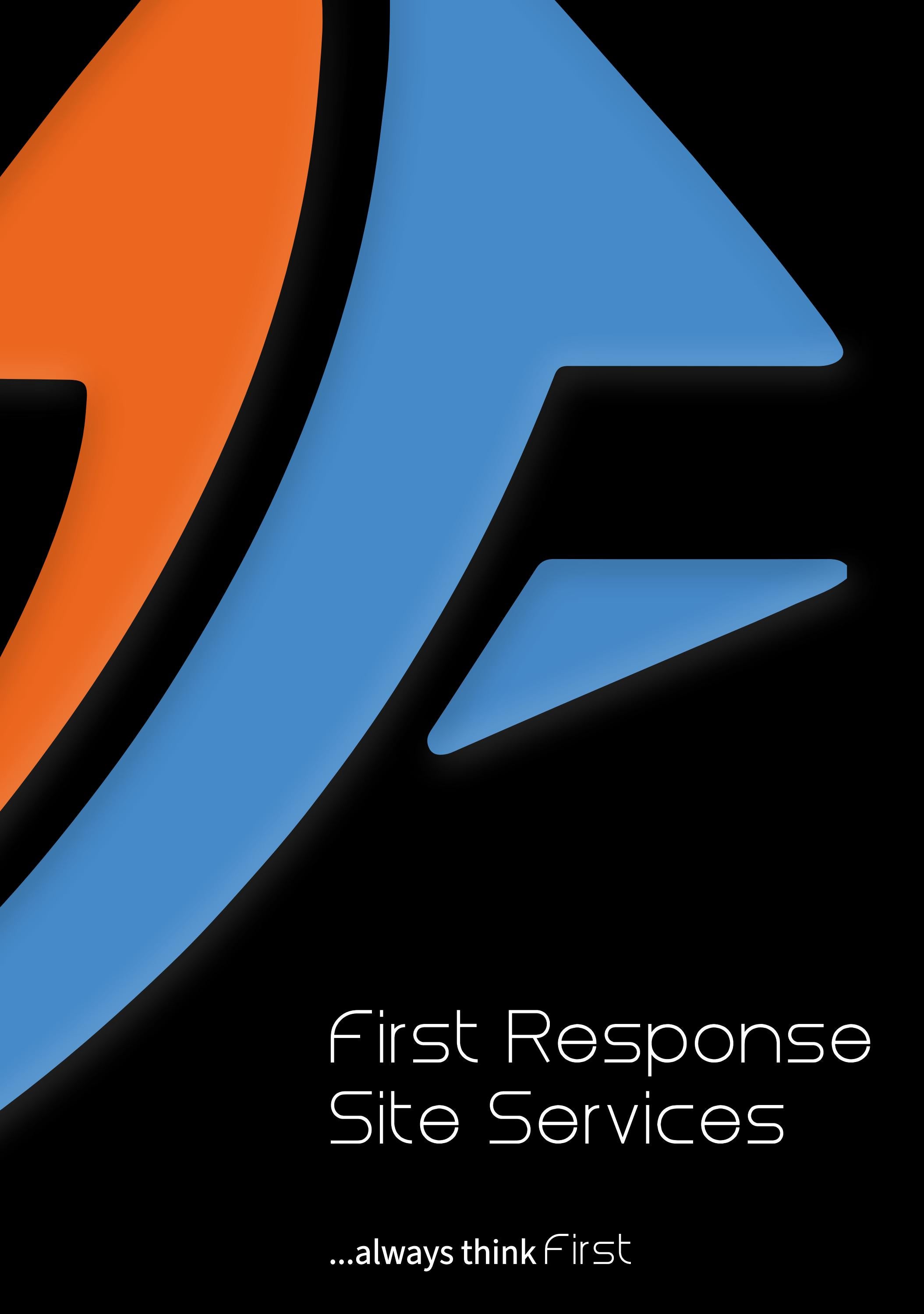First Response Brochure by 1stresponsesiteservices7 - Issuu
