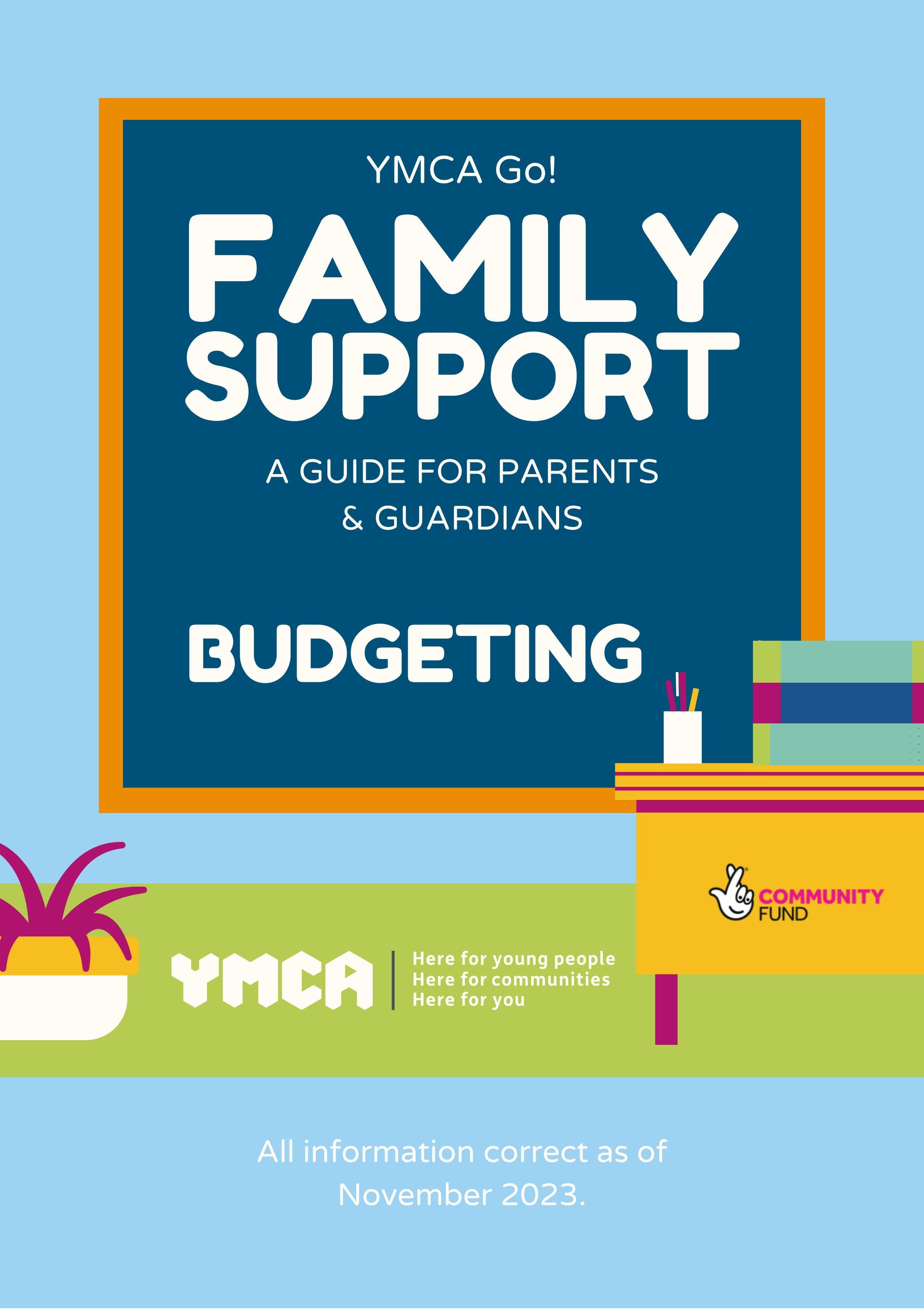 Budgeting by YMCA North Staffordshire - Issuu