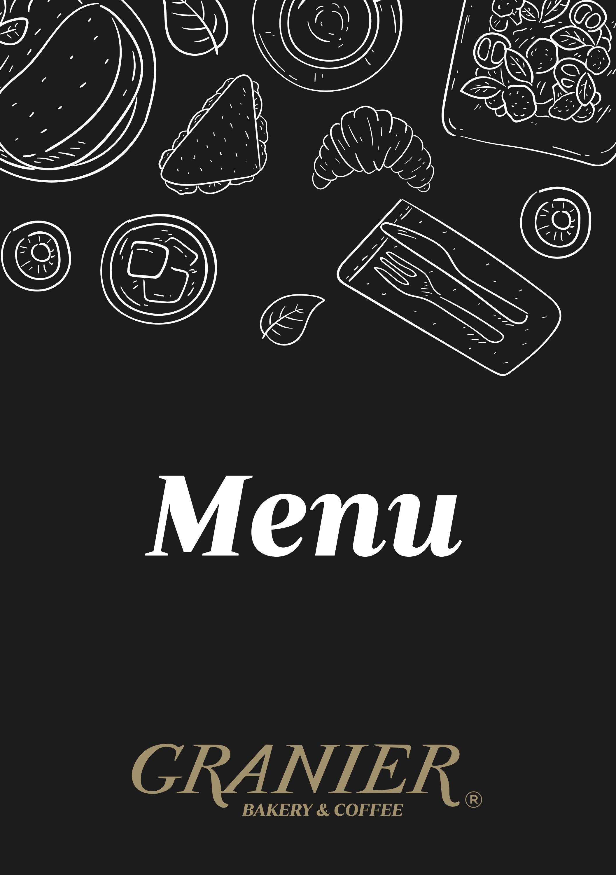 Menu 2023 | Granier by Grup Hiper Pas - Issuu