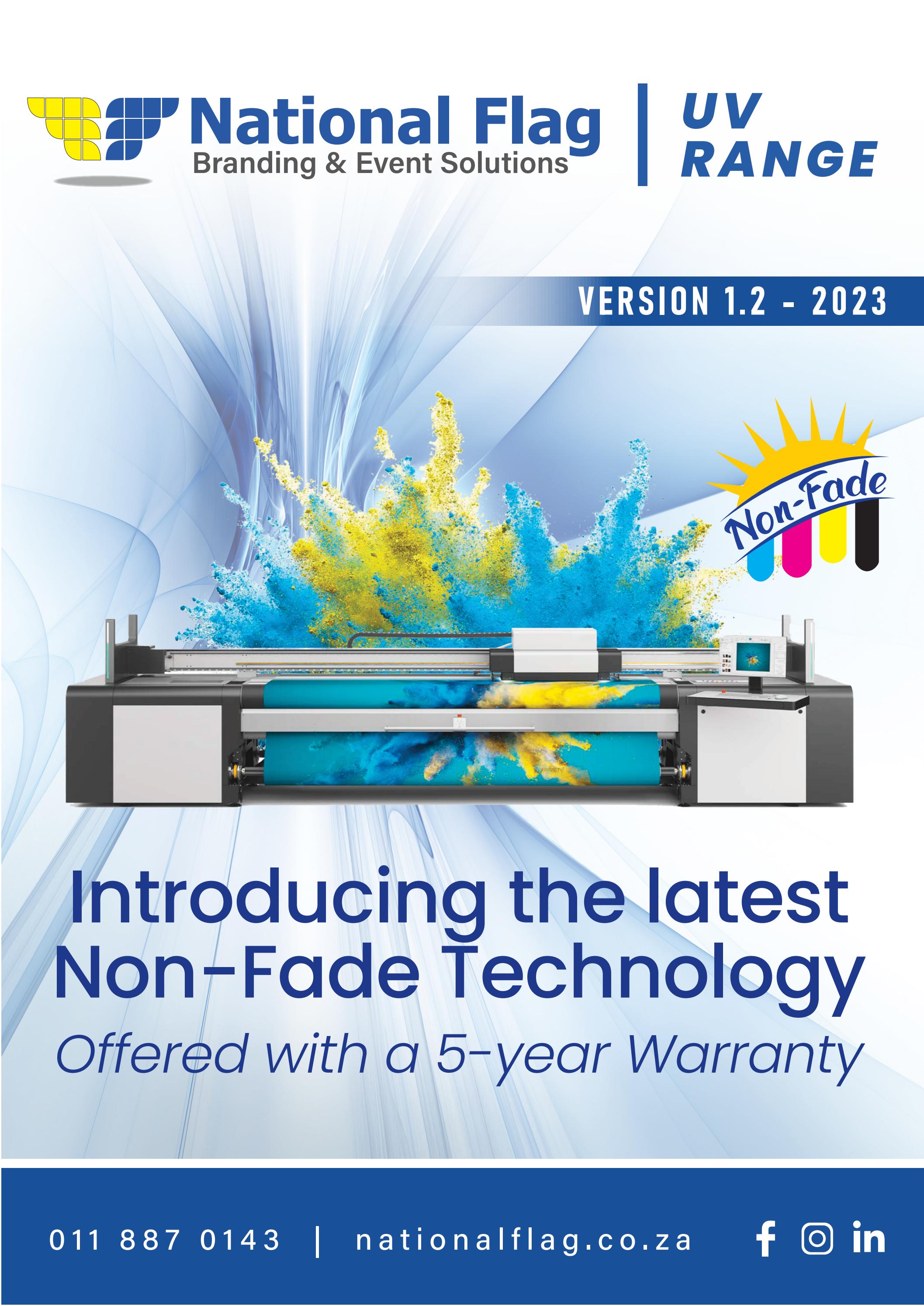 UV Catalogue by nationalflag - Issuu