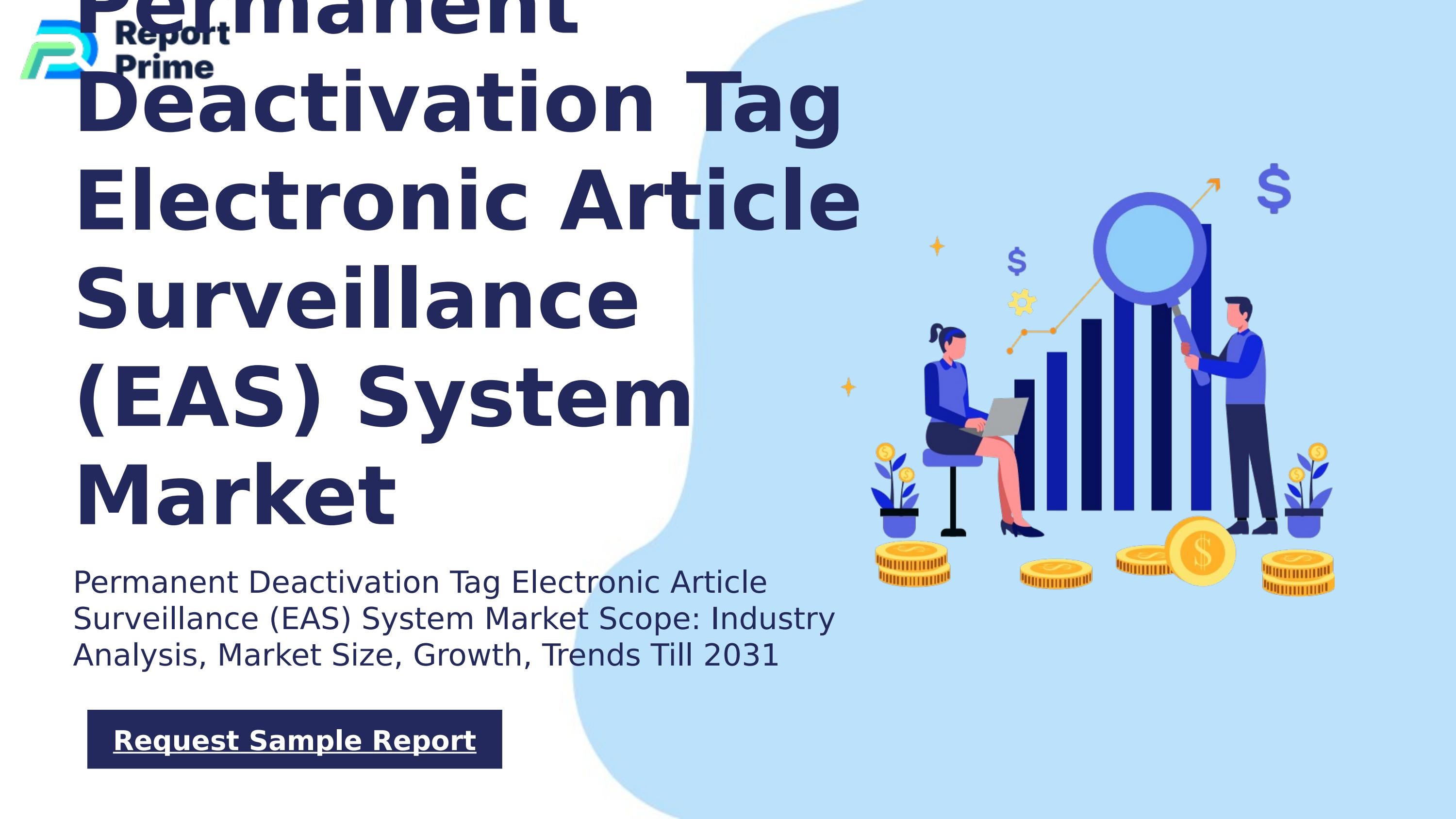 Global Permanent Deactivation Tag Electronic Article Surveillance (EAS ...