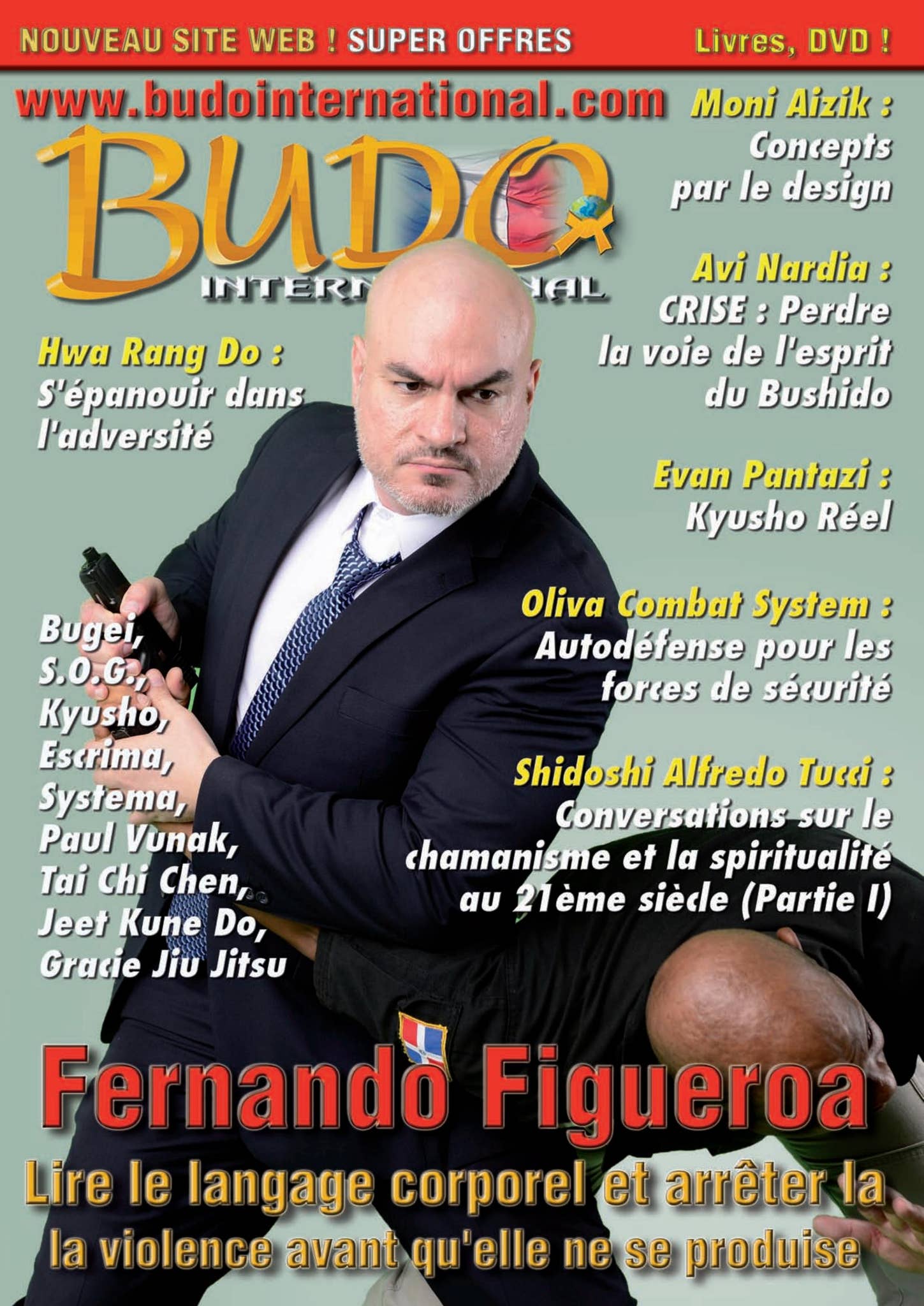 Magazine Arts Martiaux Budo International 490 – 1 Janvier 2024 by Budo ...