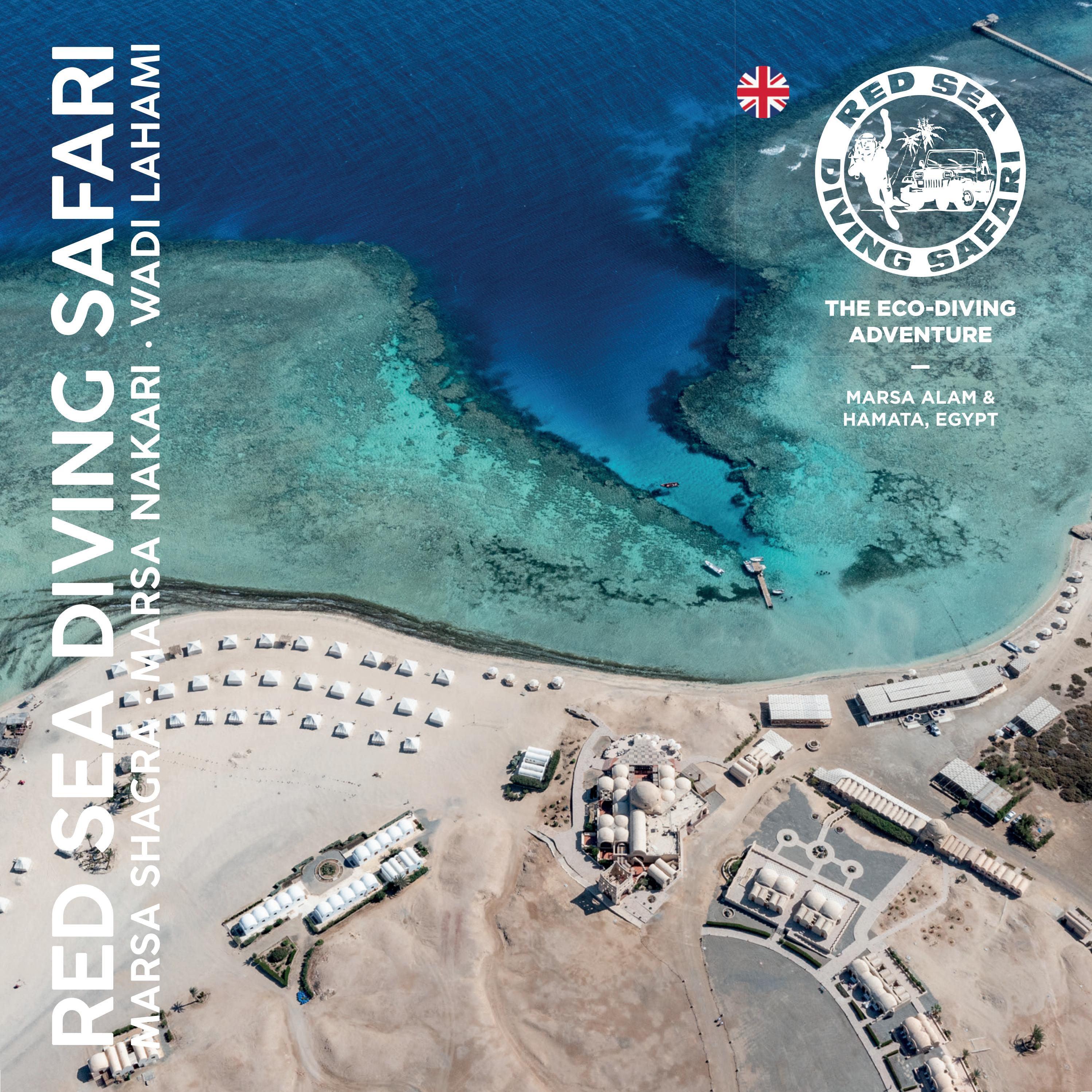 Red Sea Diving Safari - The Eco Diving Adventure (English) by Red Sea ...