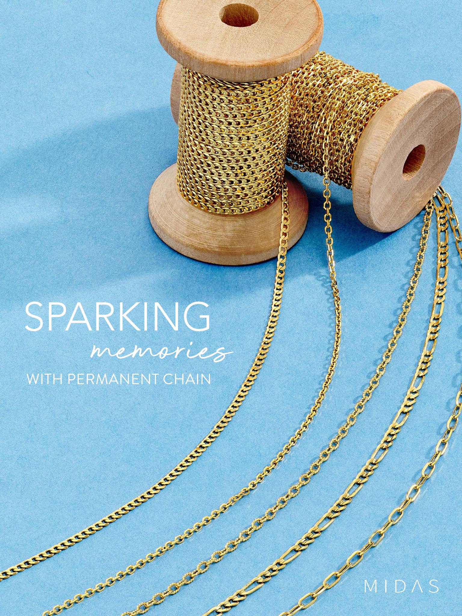 SPOOL CHAIN LOOK BOOK by Midas Chain - Issuu