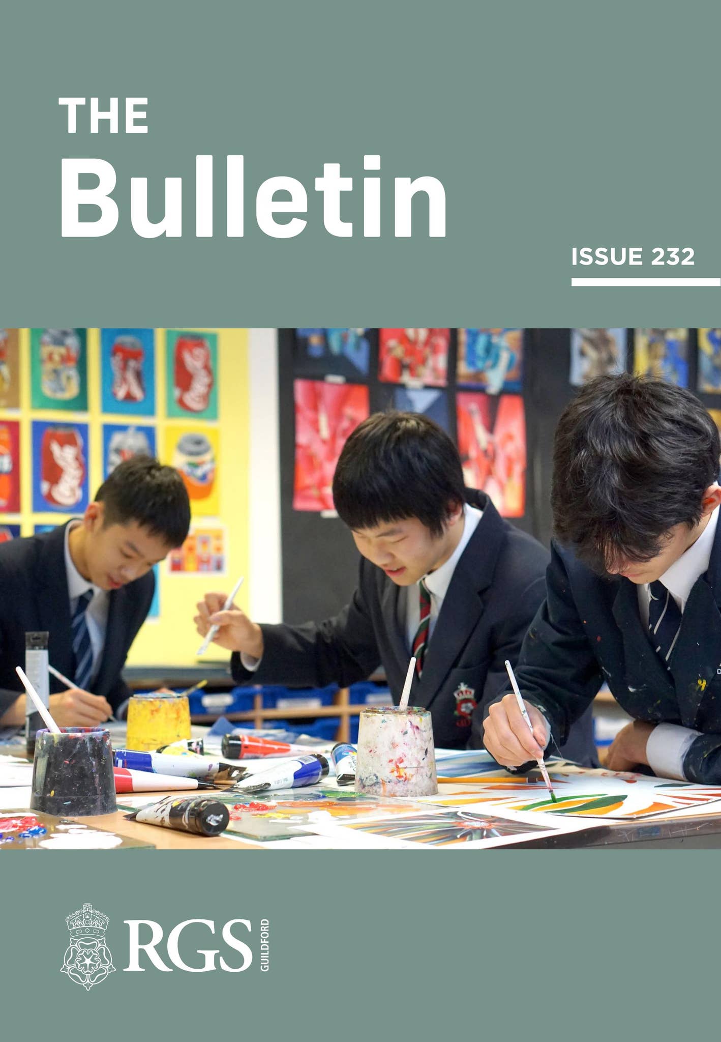 The Bulletin 232 by RGS Guildford - Issuu