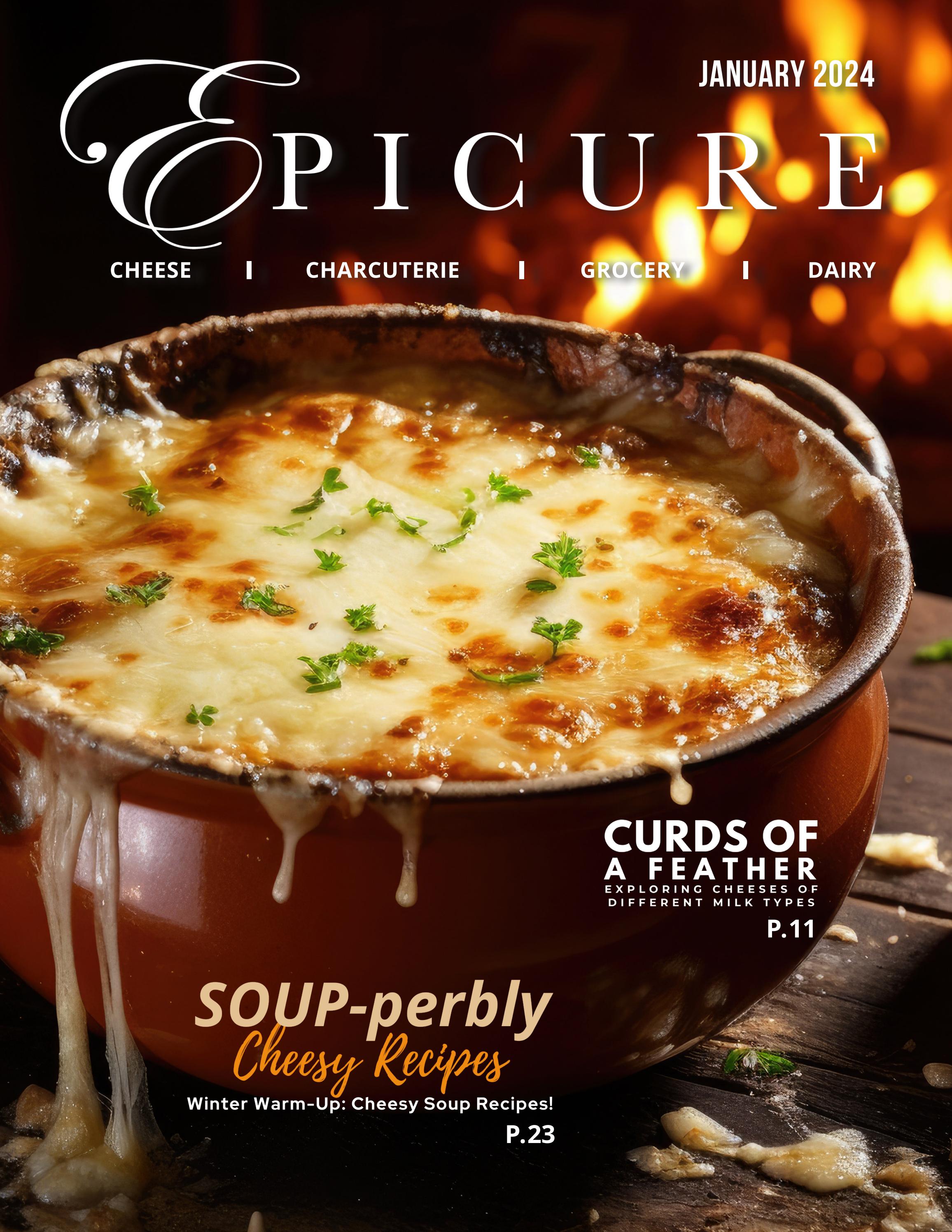 Epicure Foods Magazine | January 2024 by Epicure Foods - Issuu