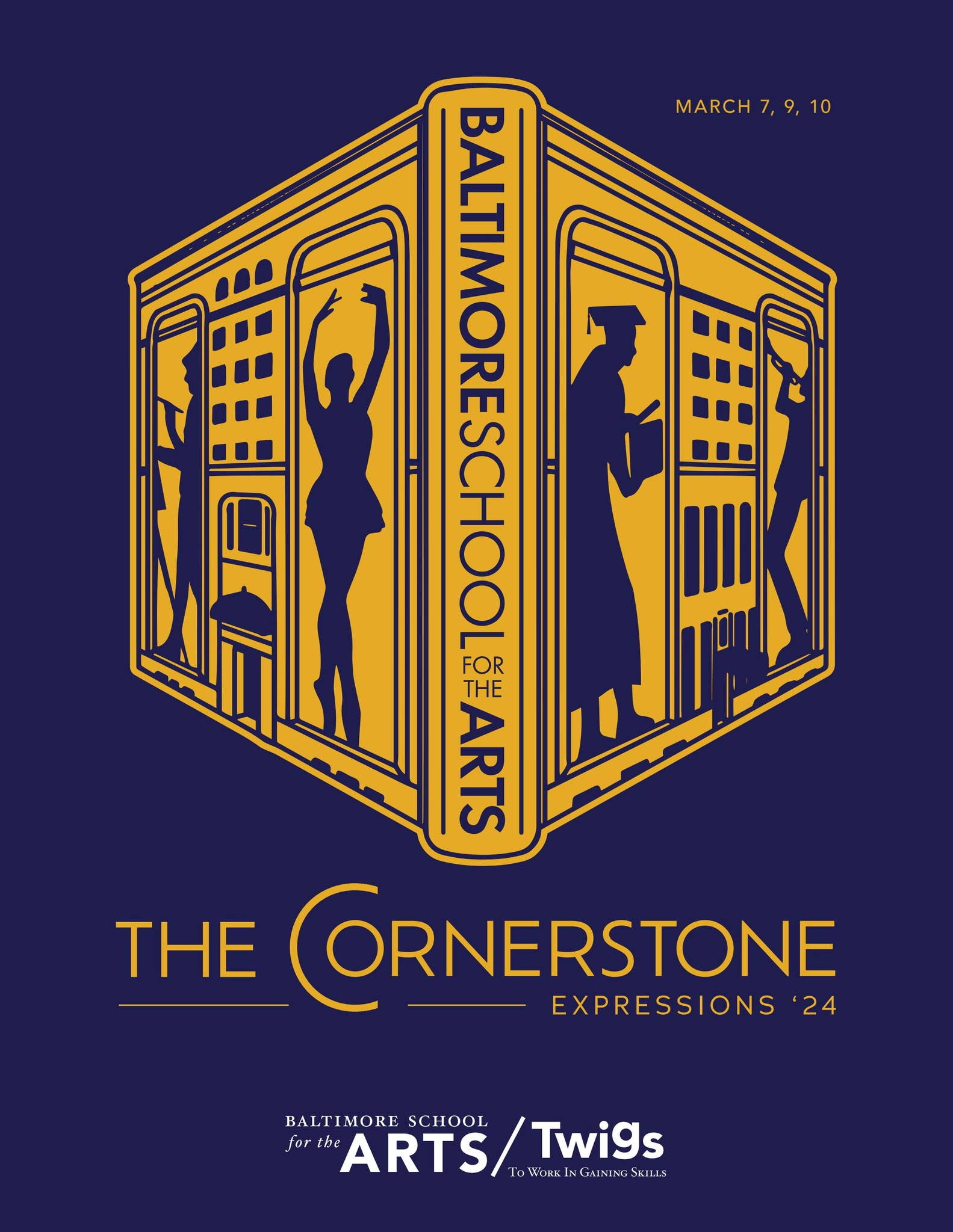 Expressions 2024 Sponsorship by baltimoreschoolforthearts - Issuu