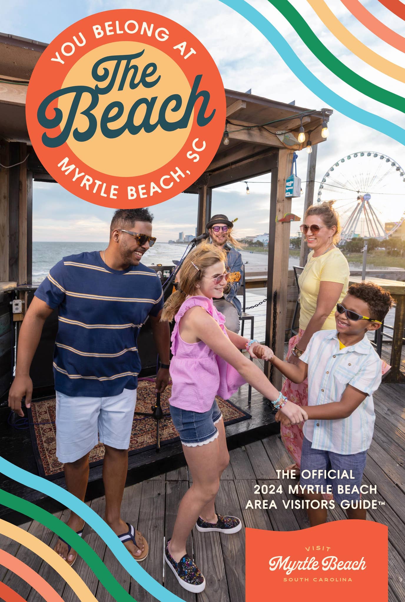 2024 Official Myrtle Beach Visitors Guide by Visit Myrtle Beach - Issuu