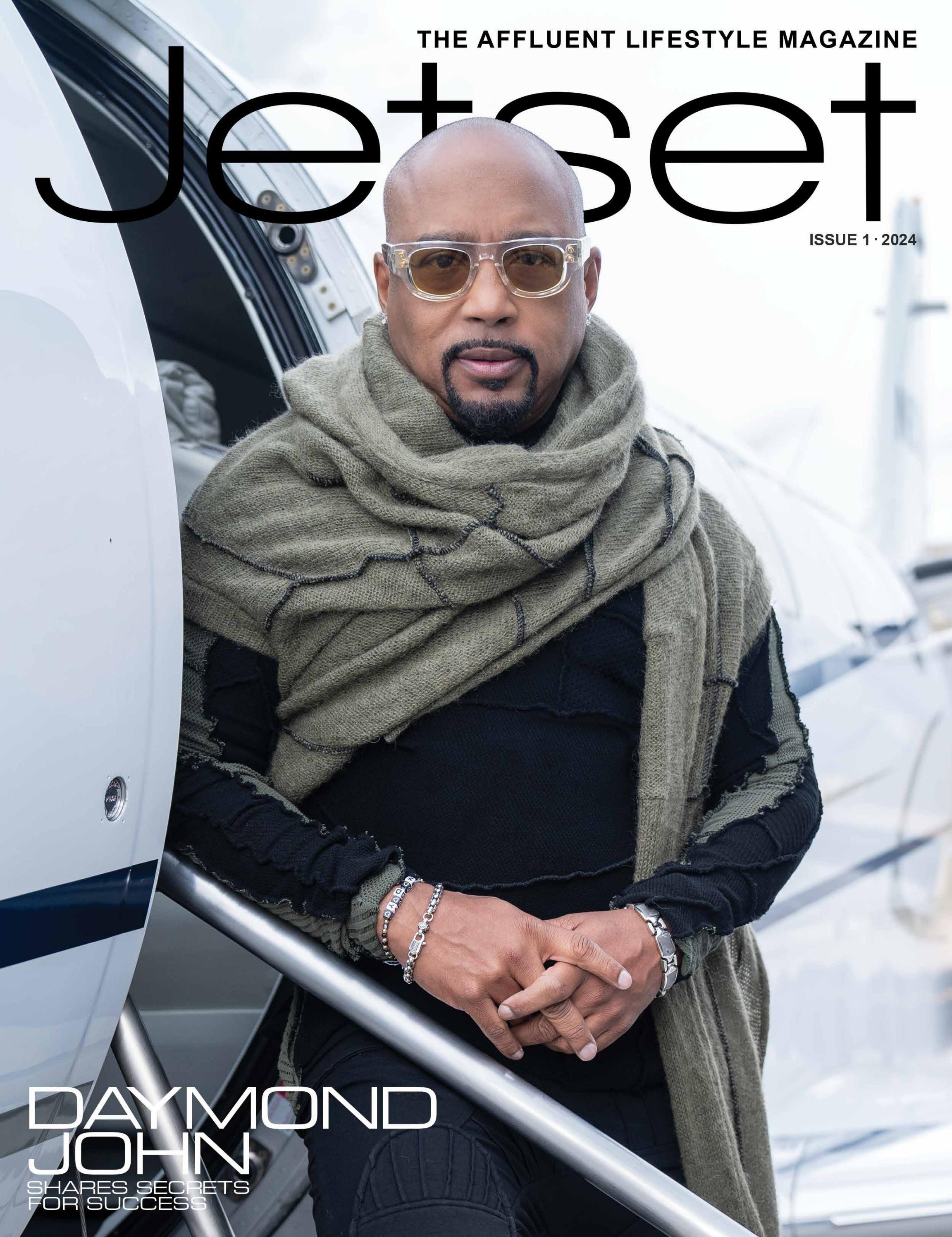 JETSET MAGAZINE - ISSUE 1, 2024 by Jetset Magazine - Issuu