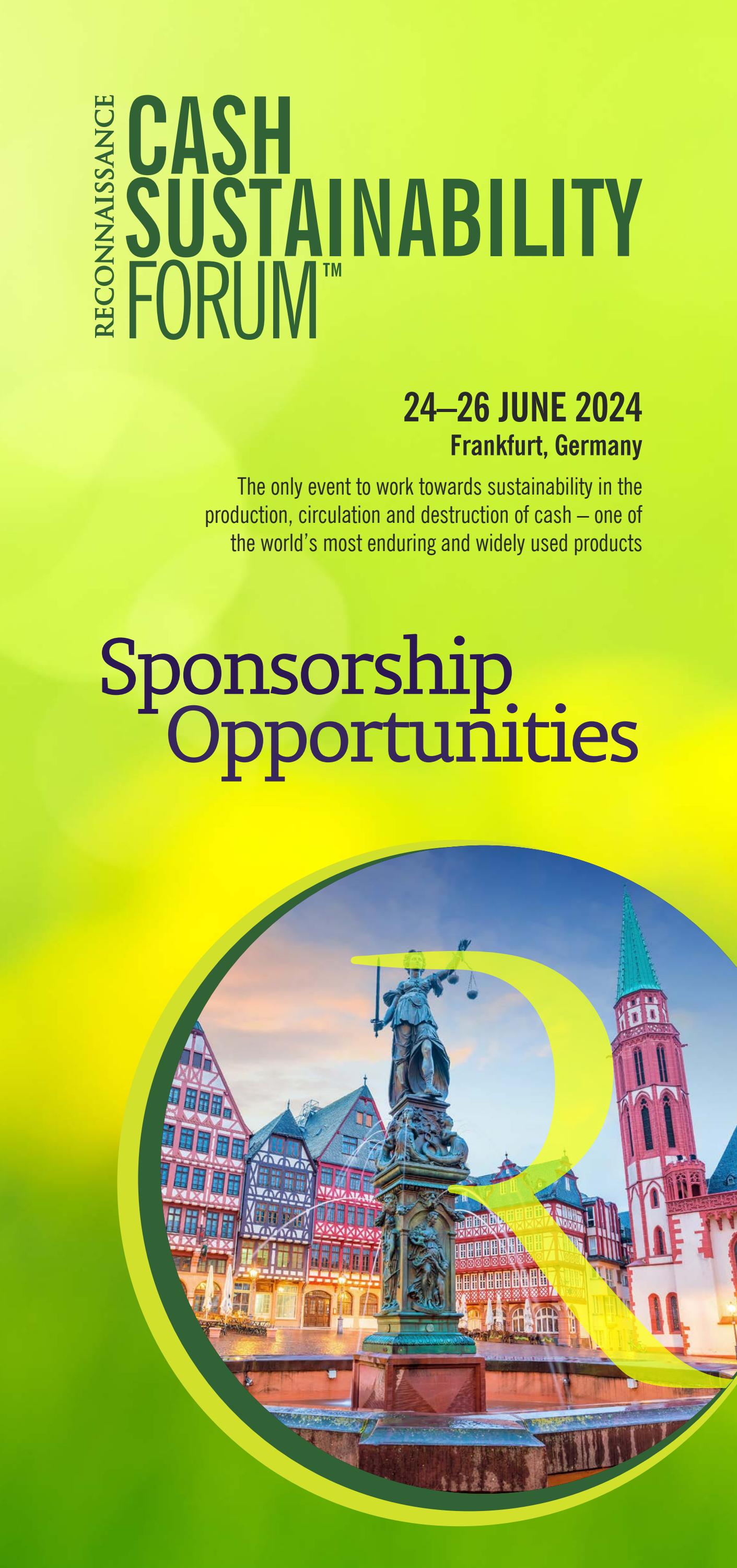 CSF 2024 flyer by reconnaissance - Issuu