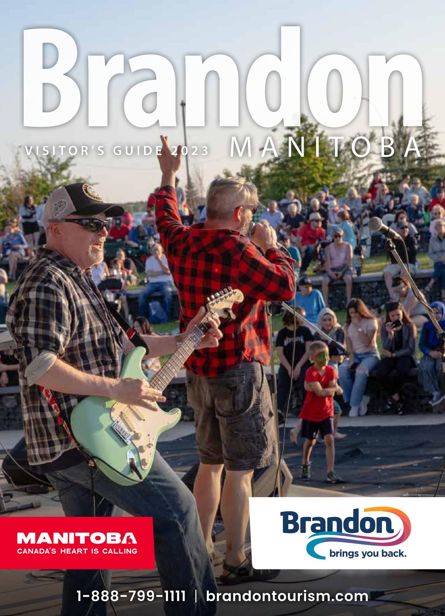 Brandon Visitor Guide 2023 by Leech Group - Issuu